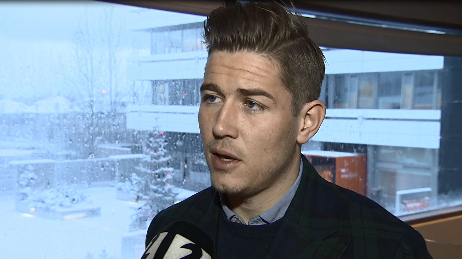 Fjölskylda Ólafs Inga flutti til Íslands eftir valdaránstilraunina í ...