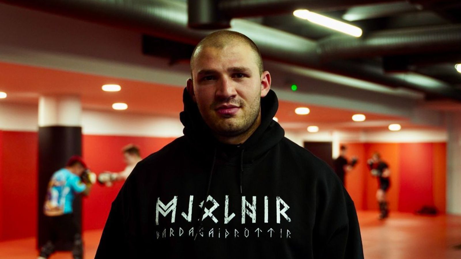 Marg­faldur meistari nýr yfir­þjálfari Mjölnis - Vísir