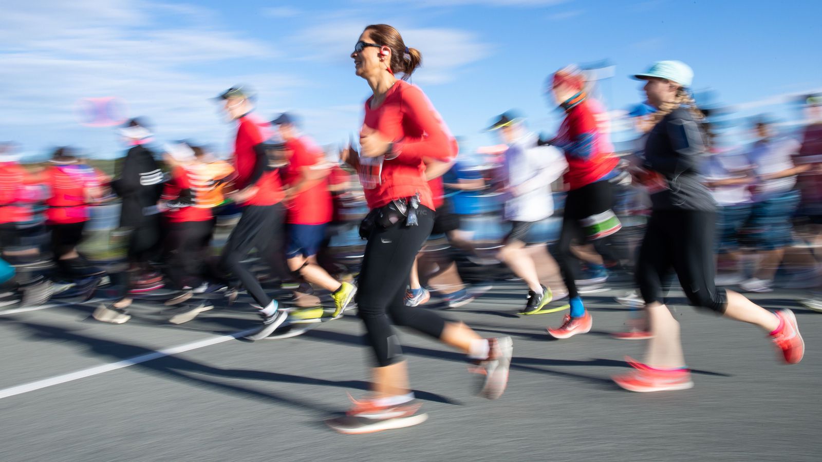 Heilinn fer að „borða“ sjálfan sig í maraþonhlaupi - Vísir