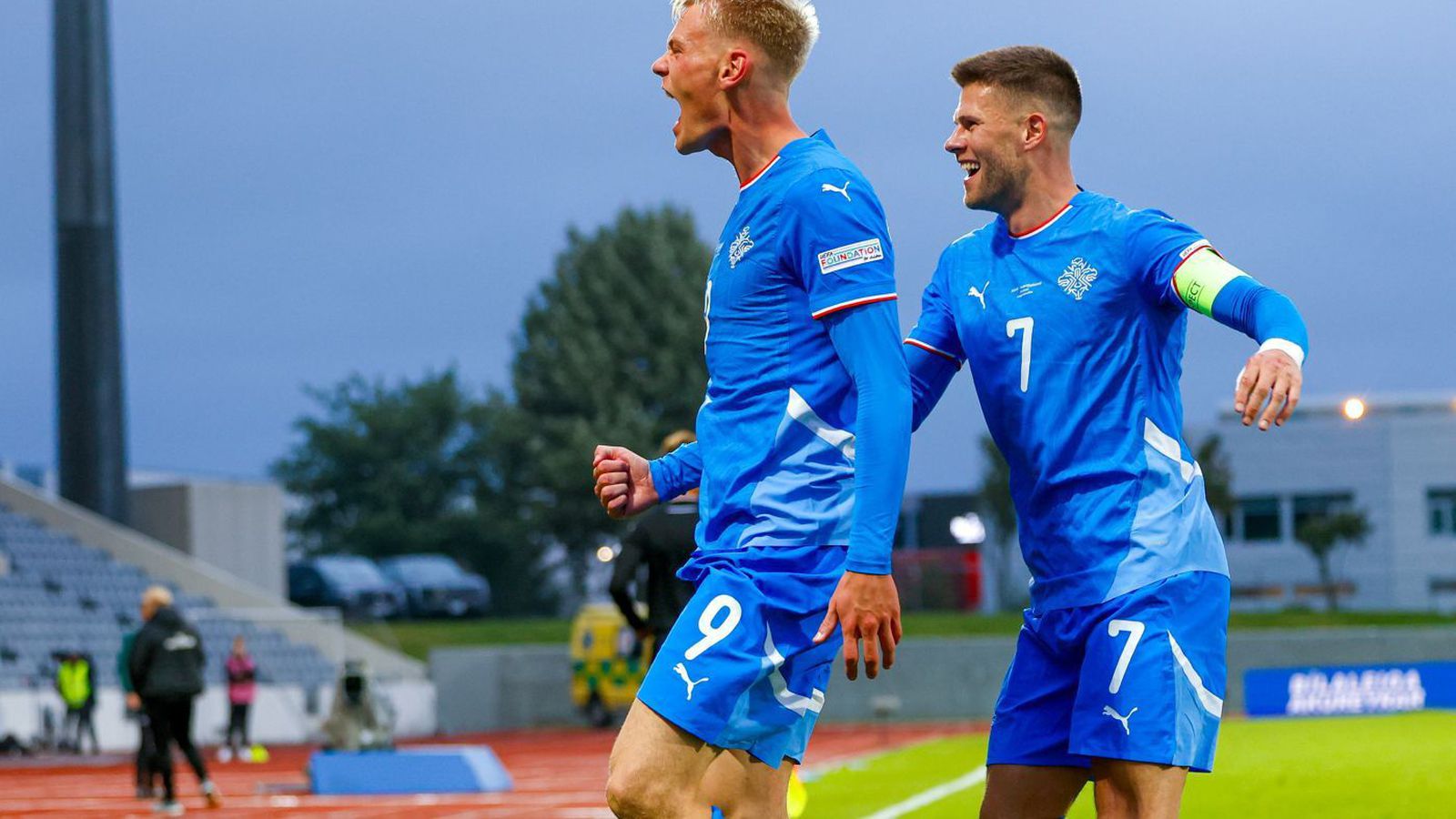 Orri nýr fyrir­liði Ís­lands - Vísir