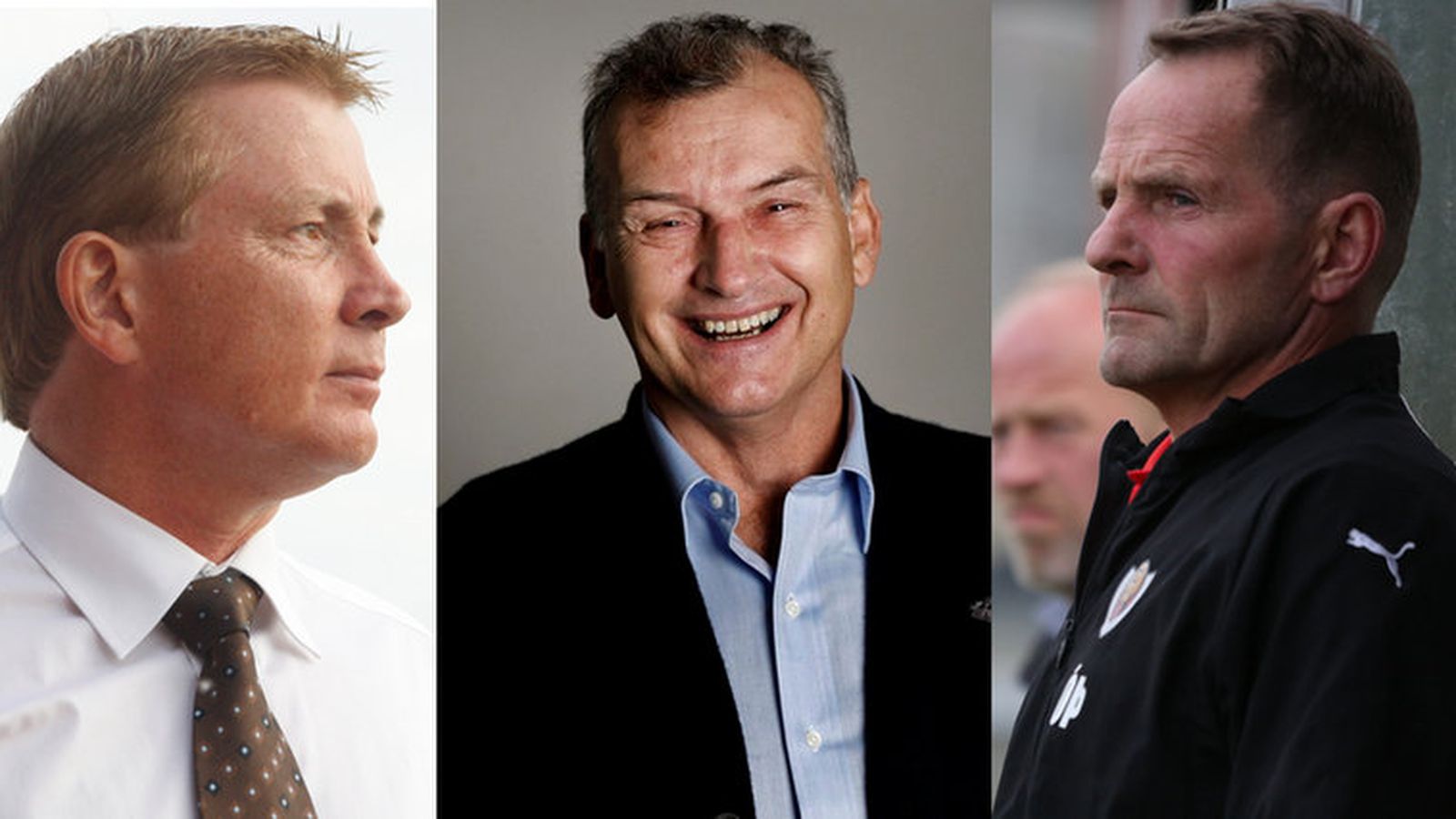 Guðjón Þórðar, Atli Eðvalds og Óli Þórðar á óskalista næstbesta liðsins ...