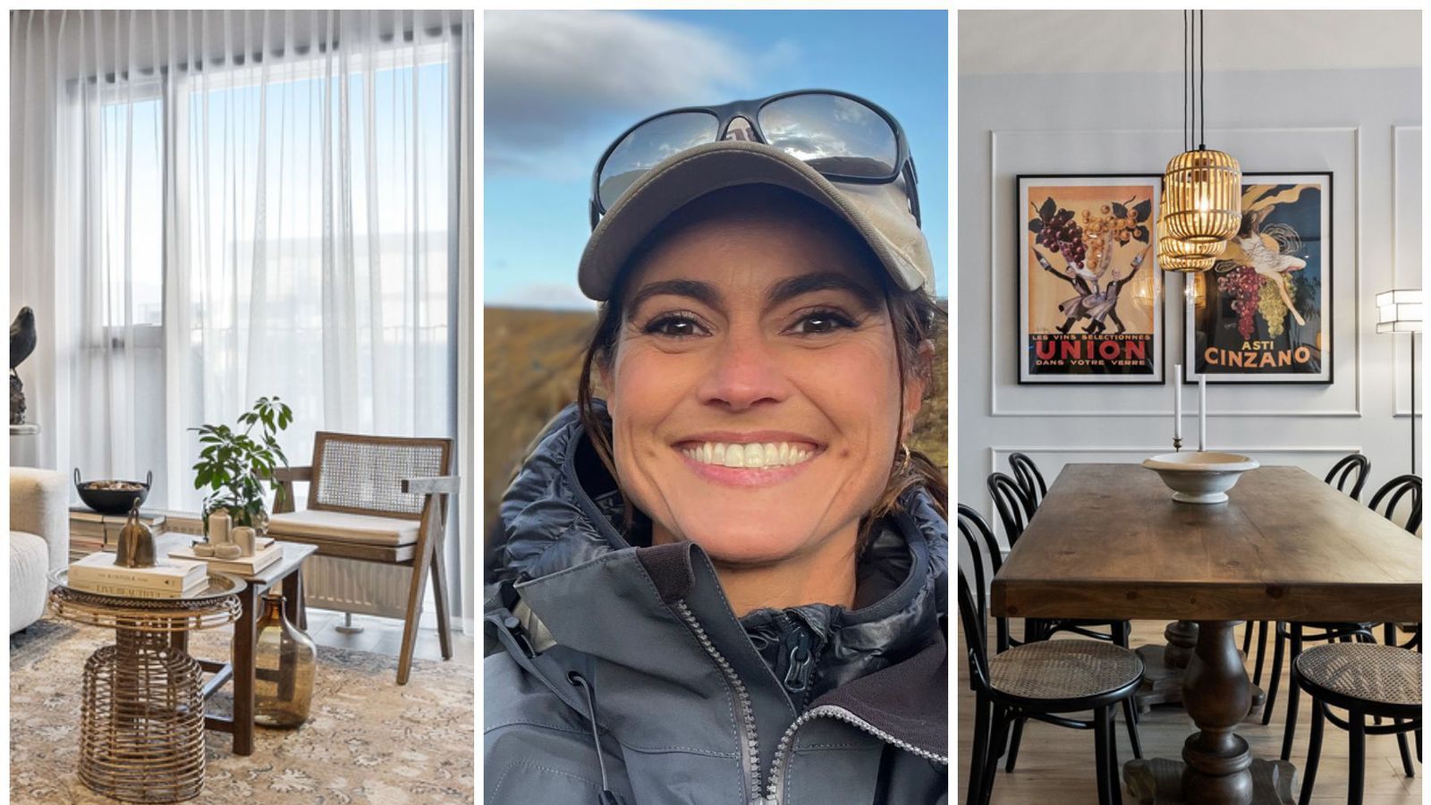 Inga Lind selur í­búð við Valshlíð - Vísir