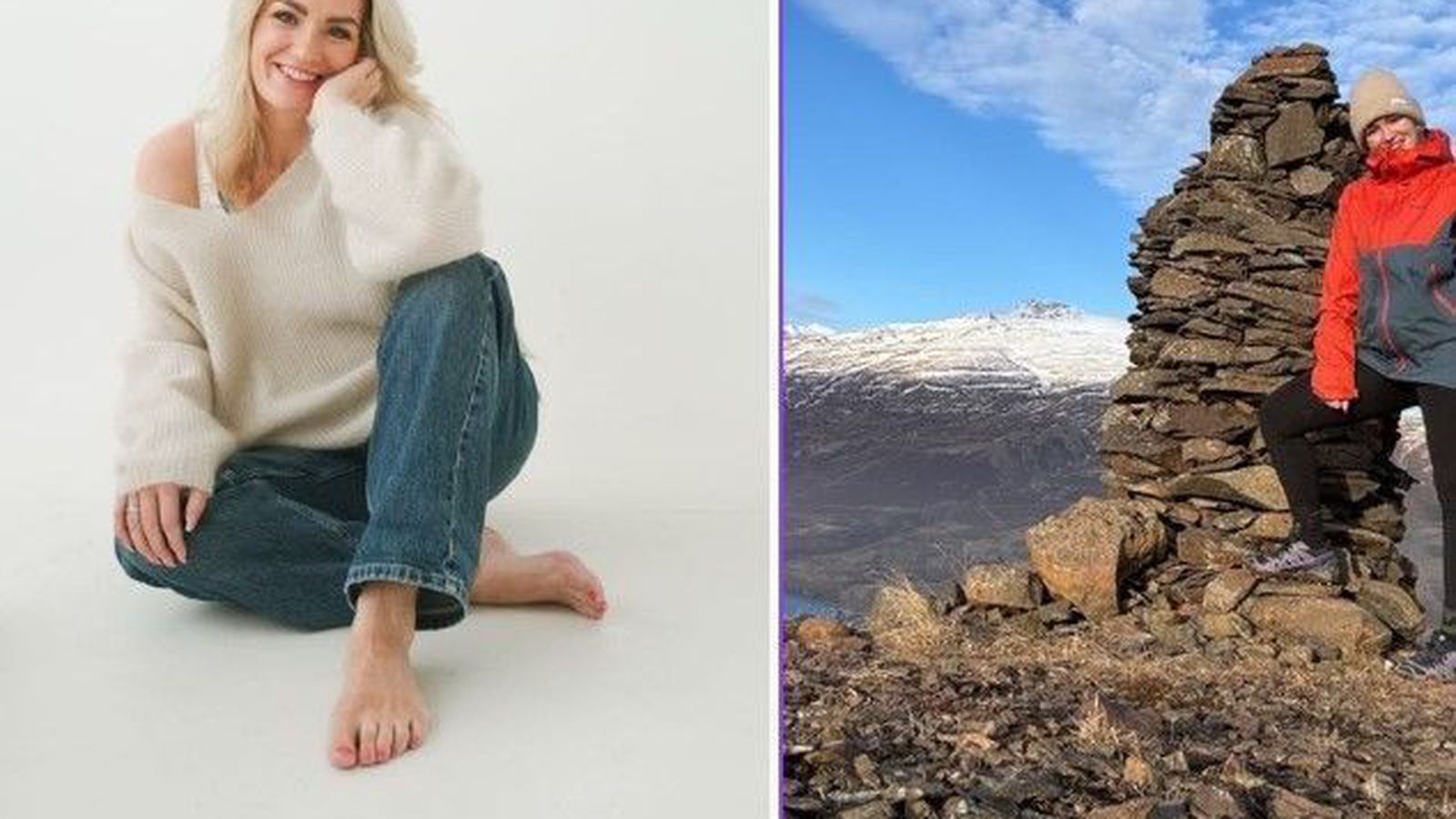 „Gat aldrei vanist því þegar fólk horfði á mig“ - Vísir