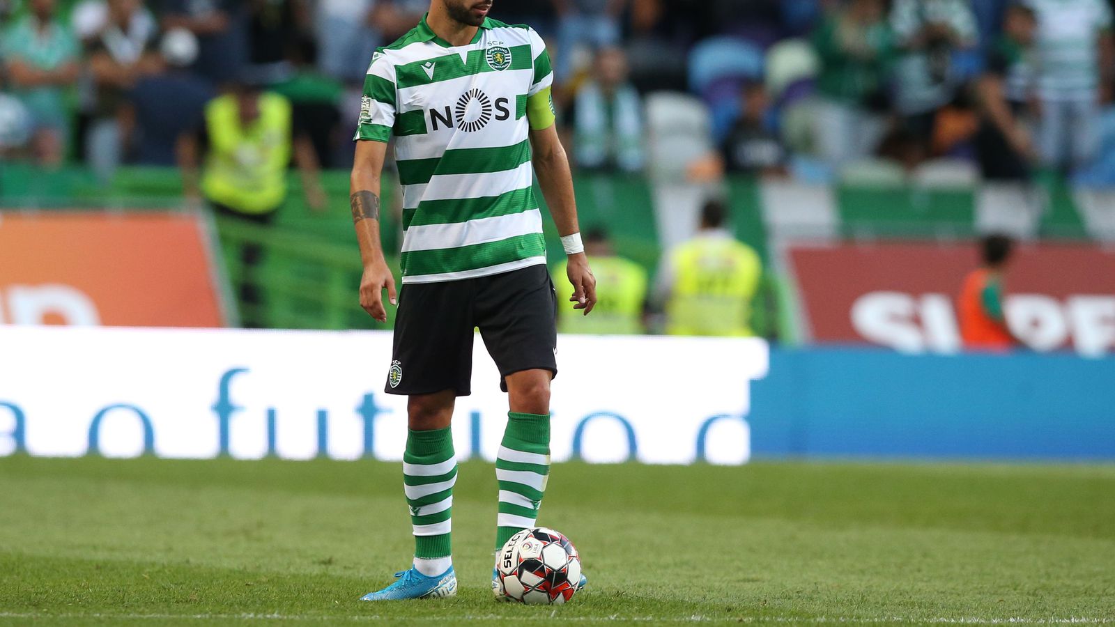 Tottenham að stela Bruno Fernandes af Manchester United? - Vísir