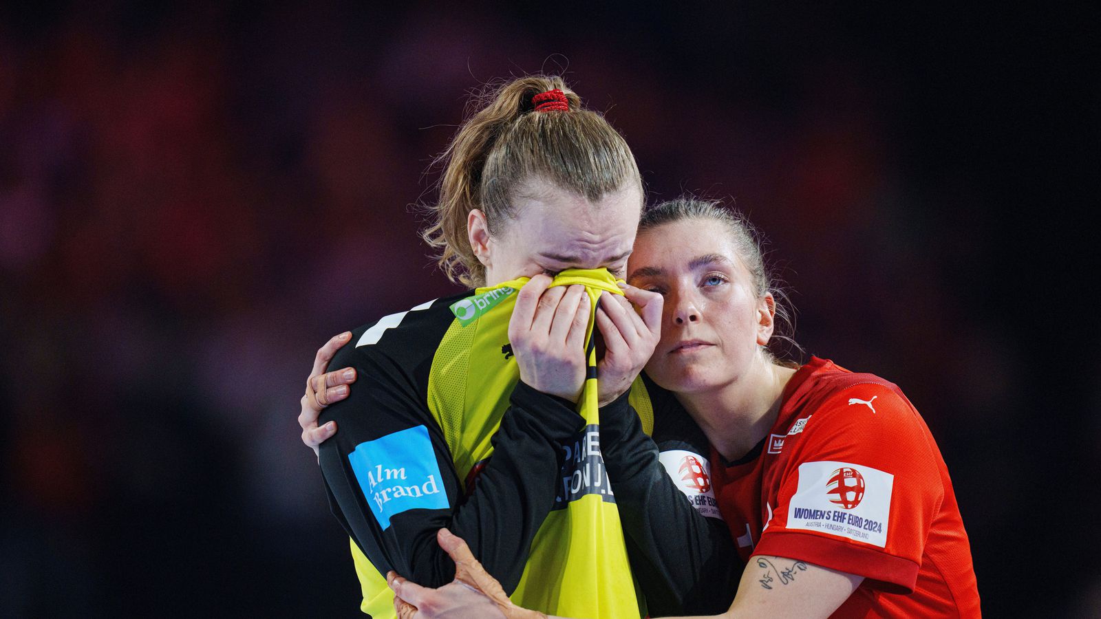 Danska pressan óvægin: „Vandræðalegt, Dan­mörk!“ - Vísir