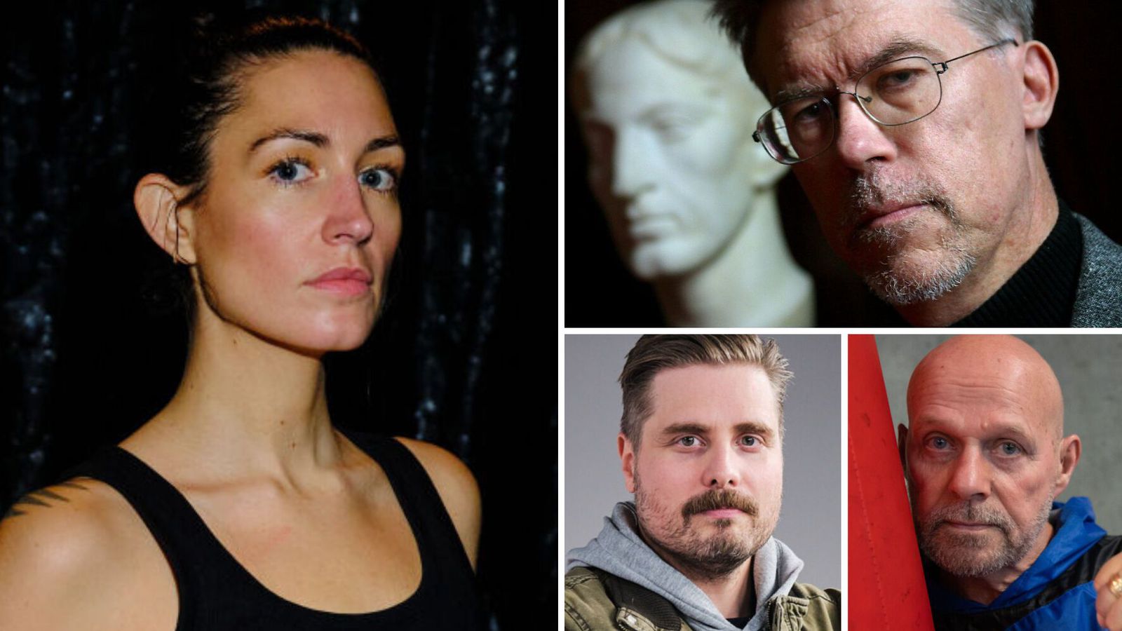 Bubba svarað og „barnaleg vit­leysa“ í Borgó - Vísir