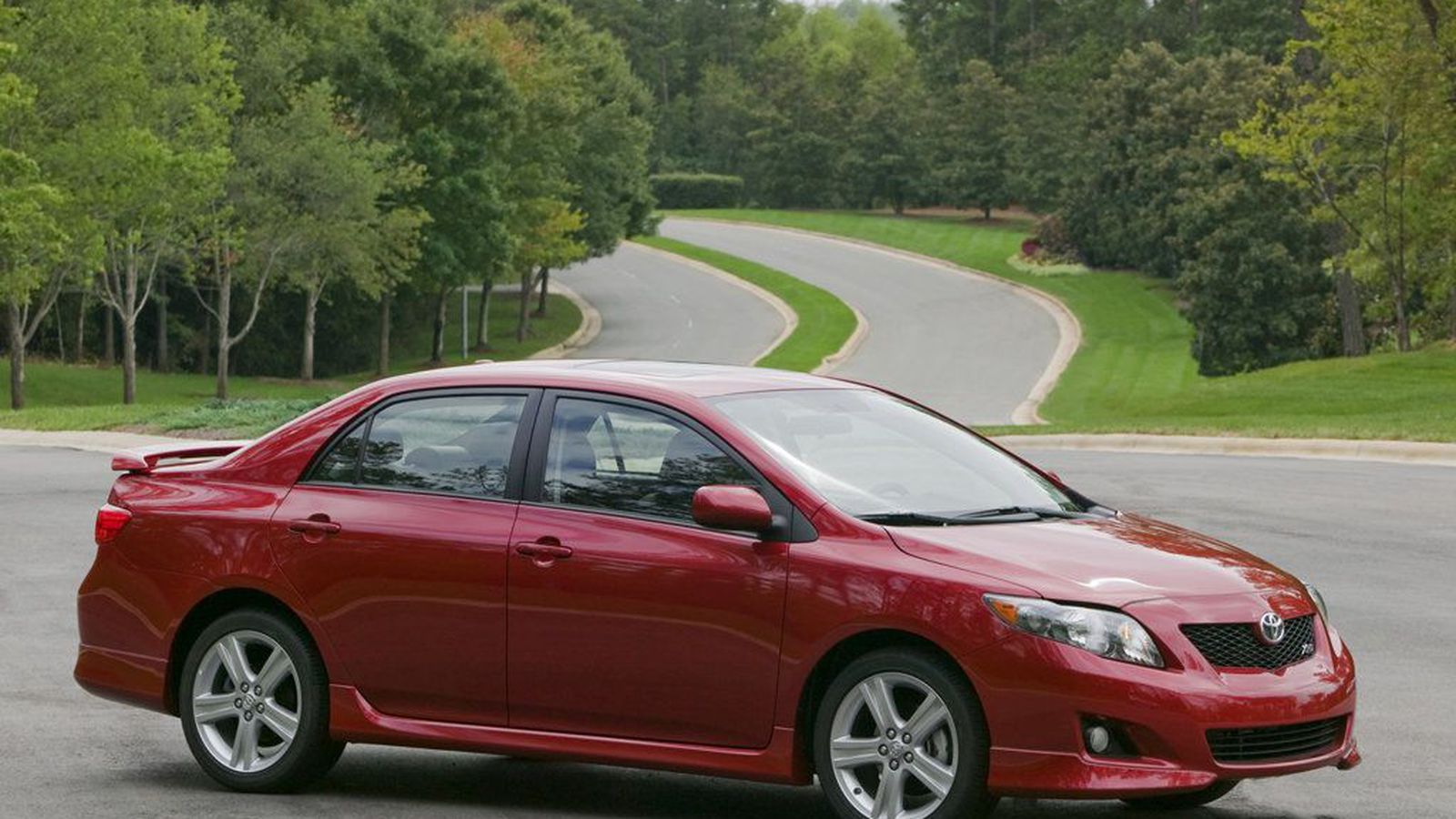 Corolla og Civic slá út Focus og Cruze - Vísir