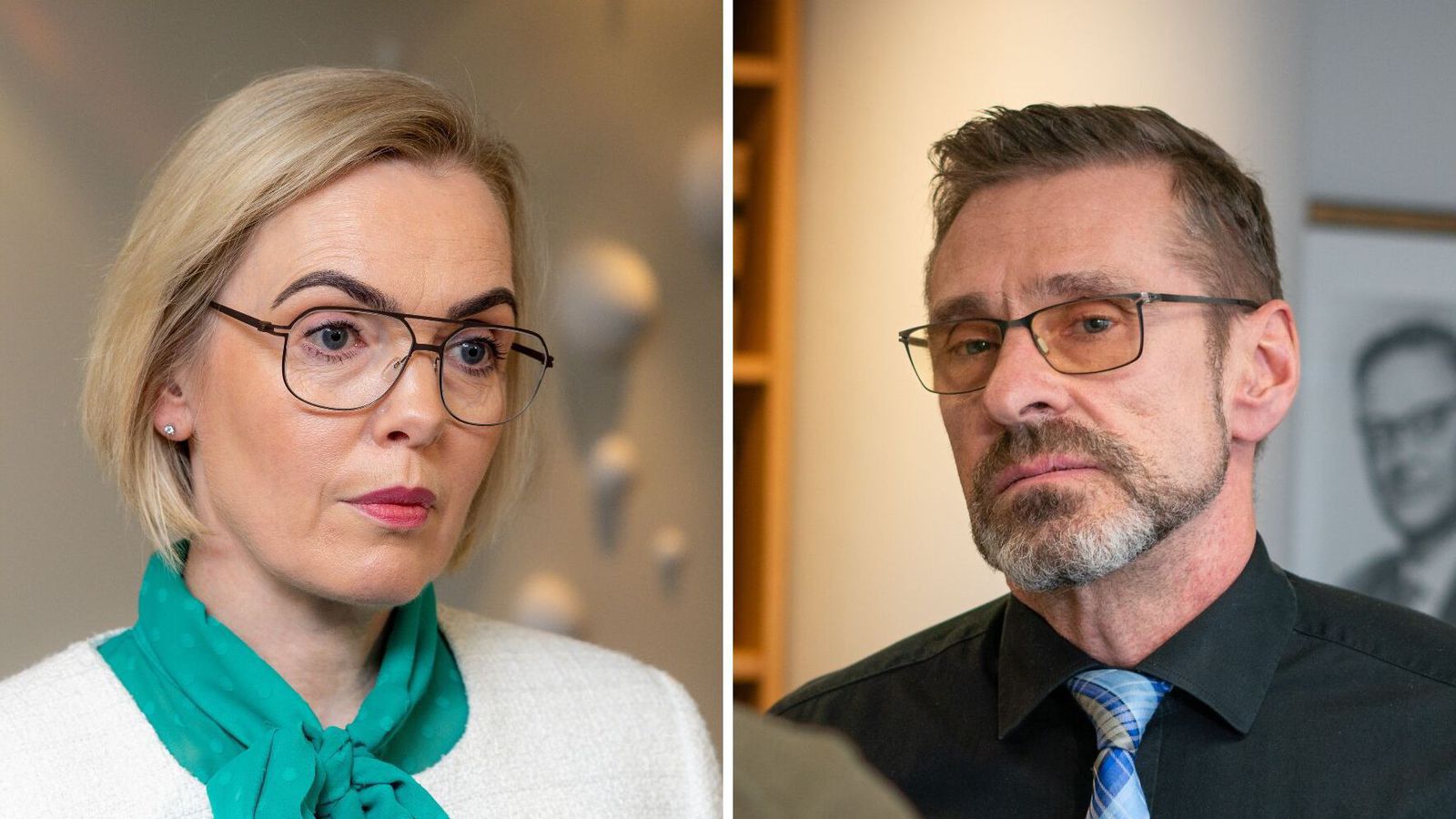 Um­mælin ó­við­eig­andi en Helgi Magnús sleppur - Vísir