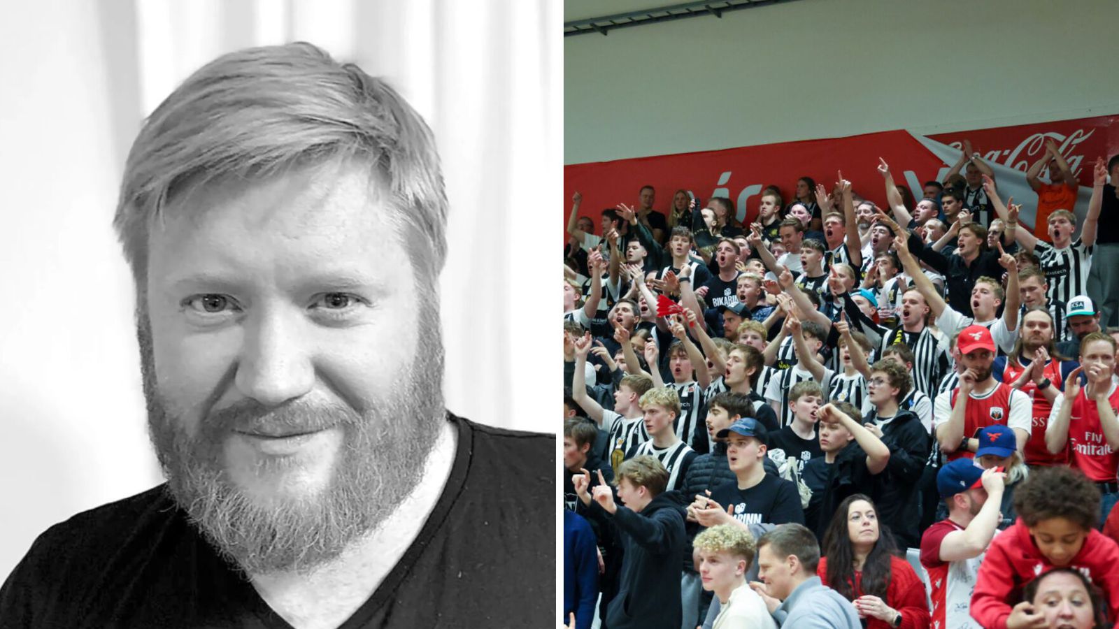 Óheillaskref að á­fengi sé selt á vellinum - Vísir
