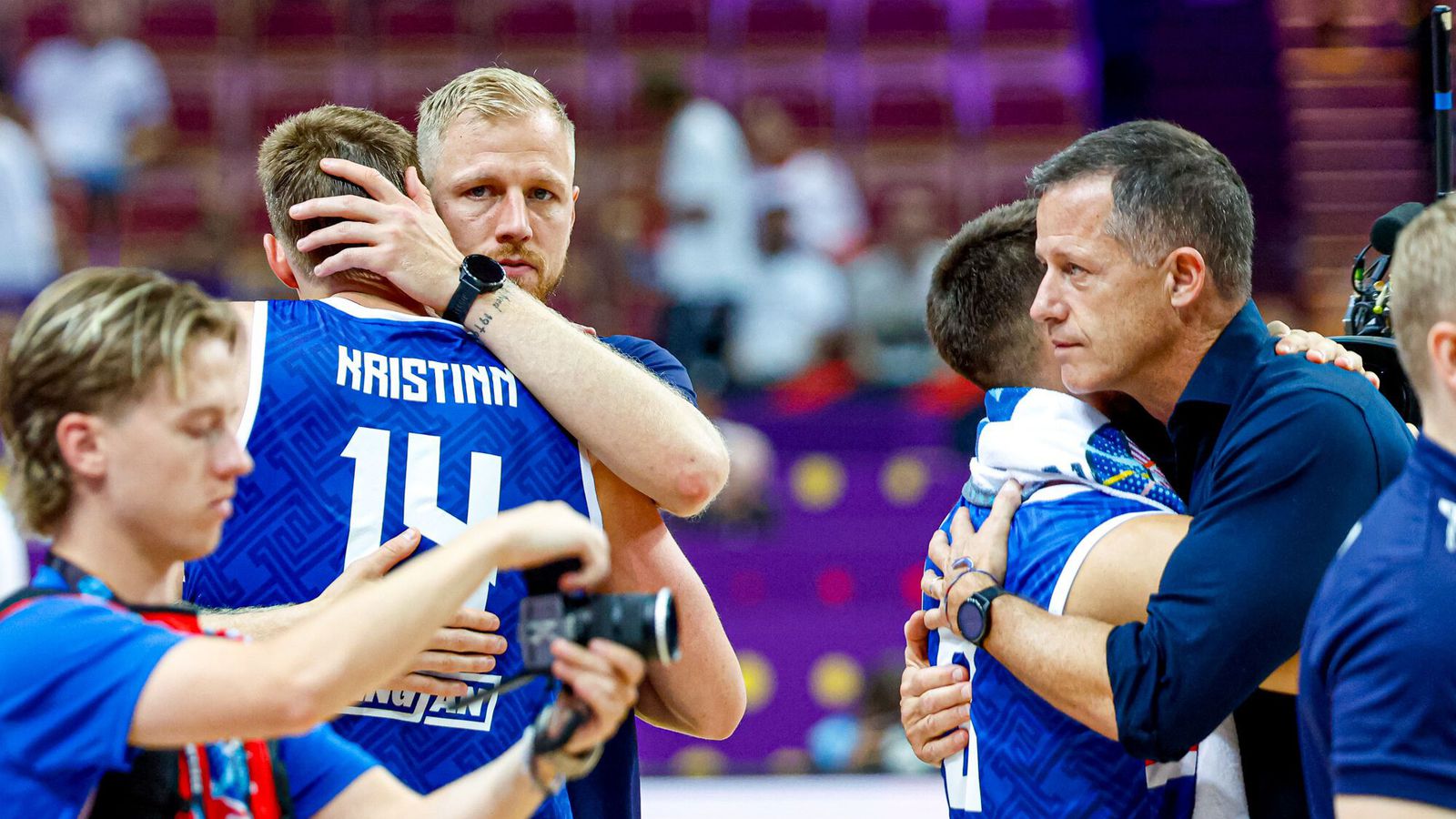 Craig vill halda á­fram: „Vona að þetta hafi ekki verið síðasti ...