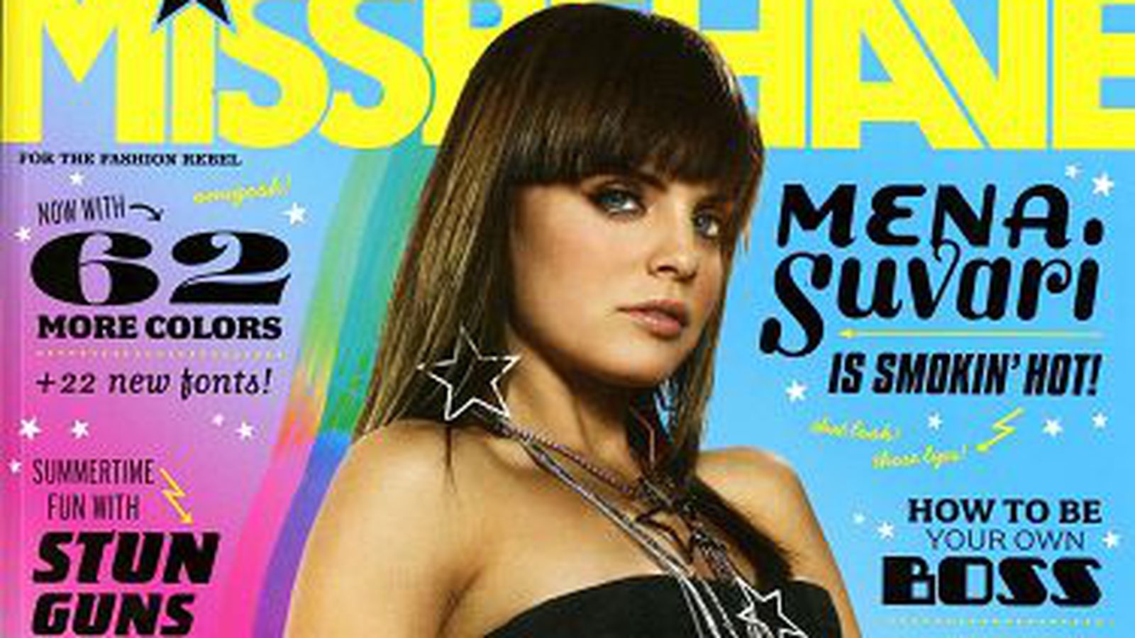 Steed Lord í glanstímariti í New York - Vísir