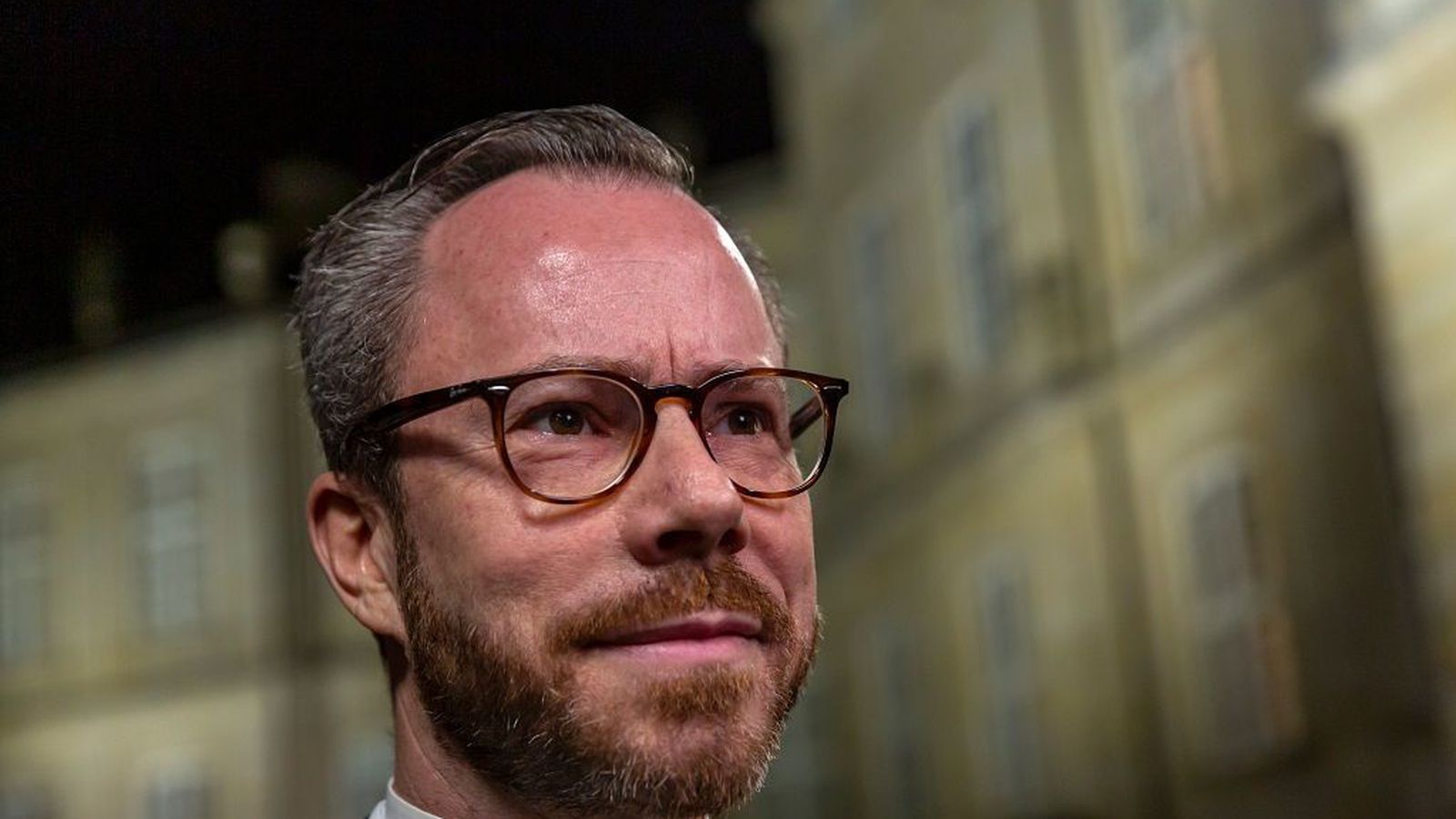 Elleman-Jen­sen og Lund Poul­sen hafa stóla­skipti - Vísir