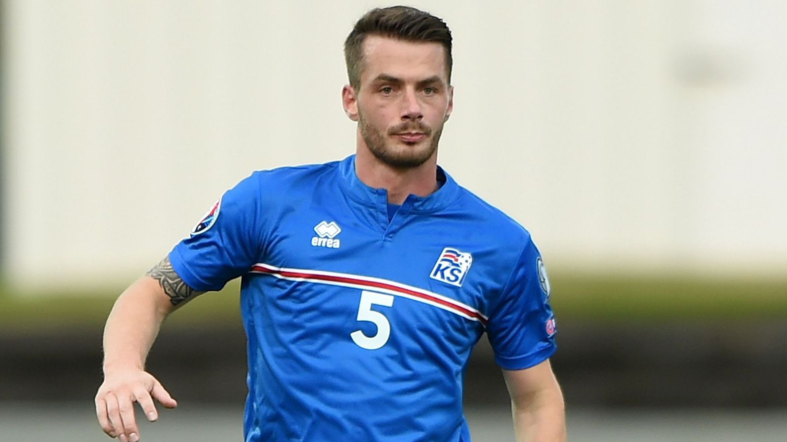 Sölvi Geir á leið aftur til Kína - Vísir