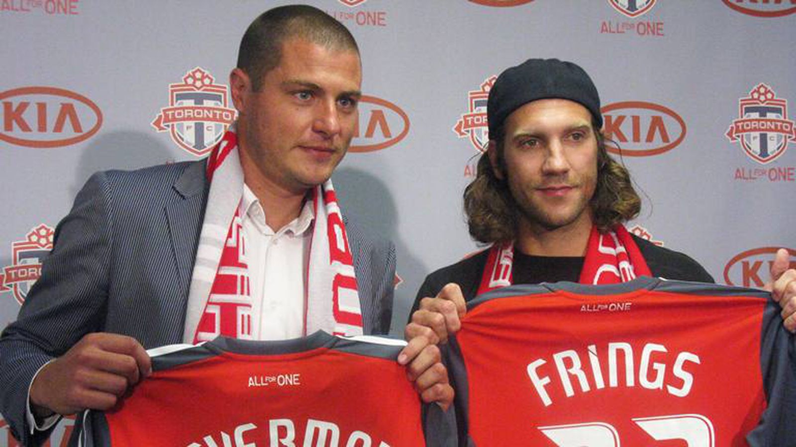 Torsten Frings til Toronto - Vísir