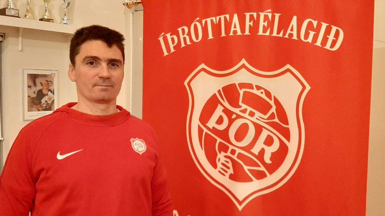 Orri Freyr mun stýra Þór Akureyri næstu þrjú árin - Vísir