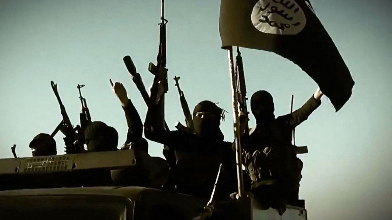 Feldu næst­ráðandi leið­toga Íslamska ríkisins - Vísir