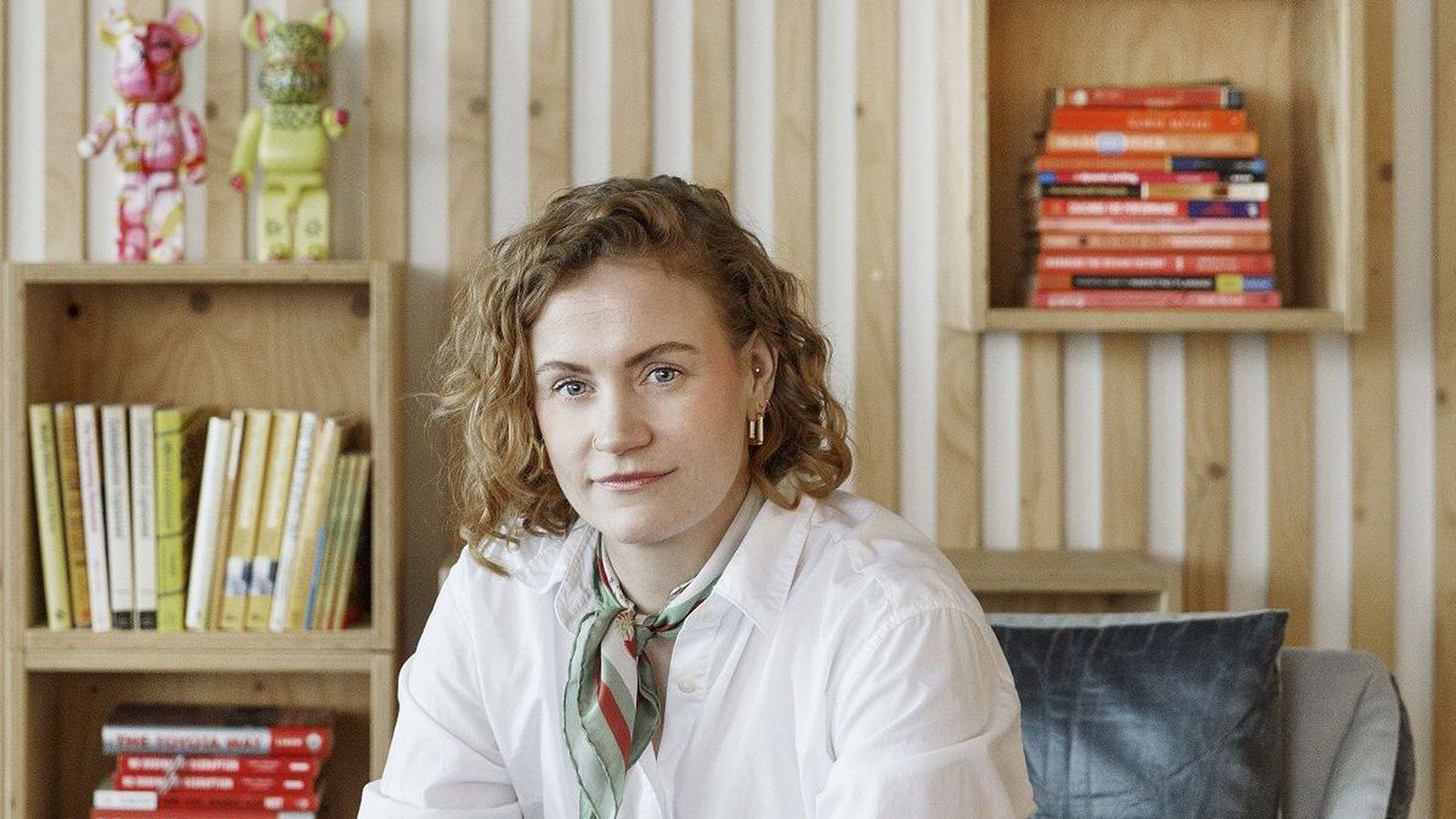 Anna Sig­ný ráðin fram­kvæmda­stjóri Koli­bri - Vísir