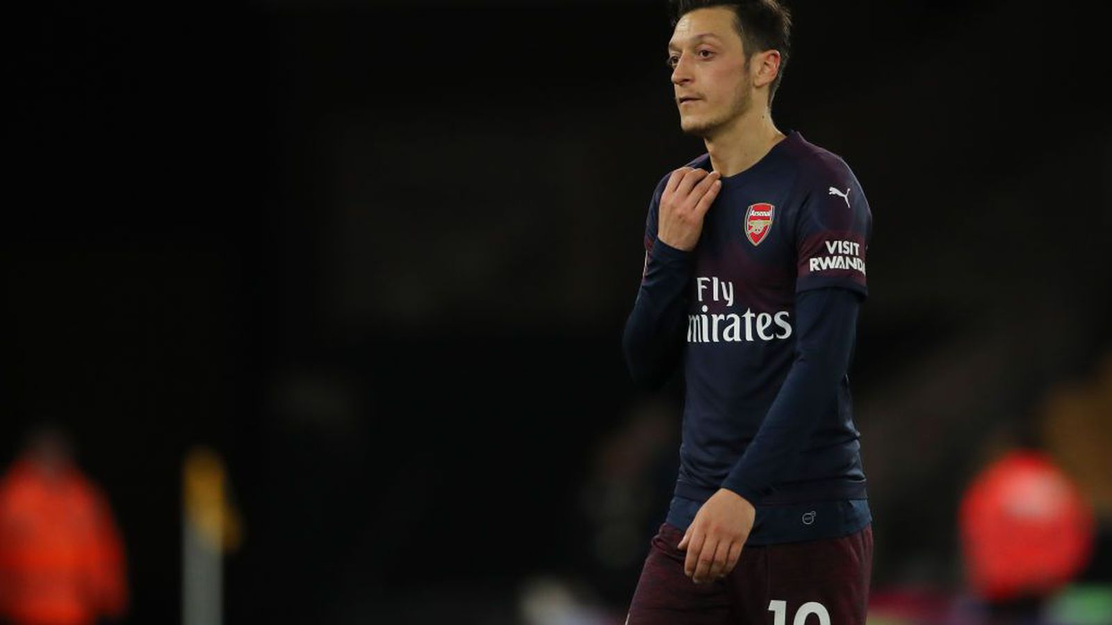 Özil vill vera áfram hjá Arsenal - Vísir