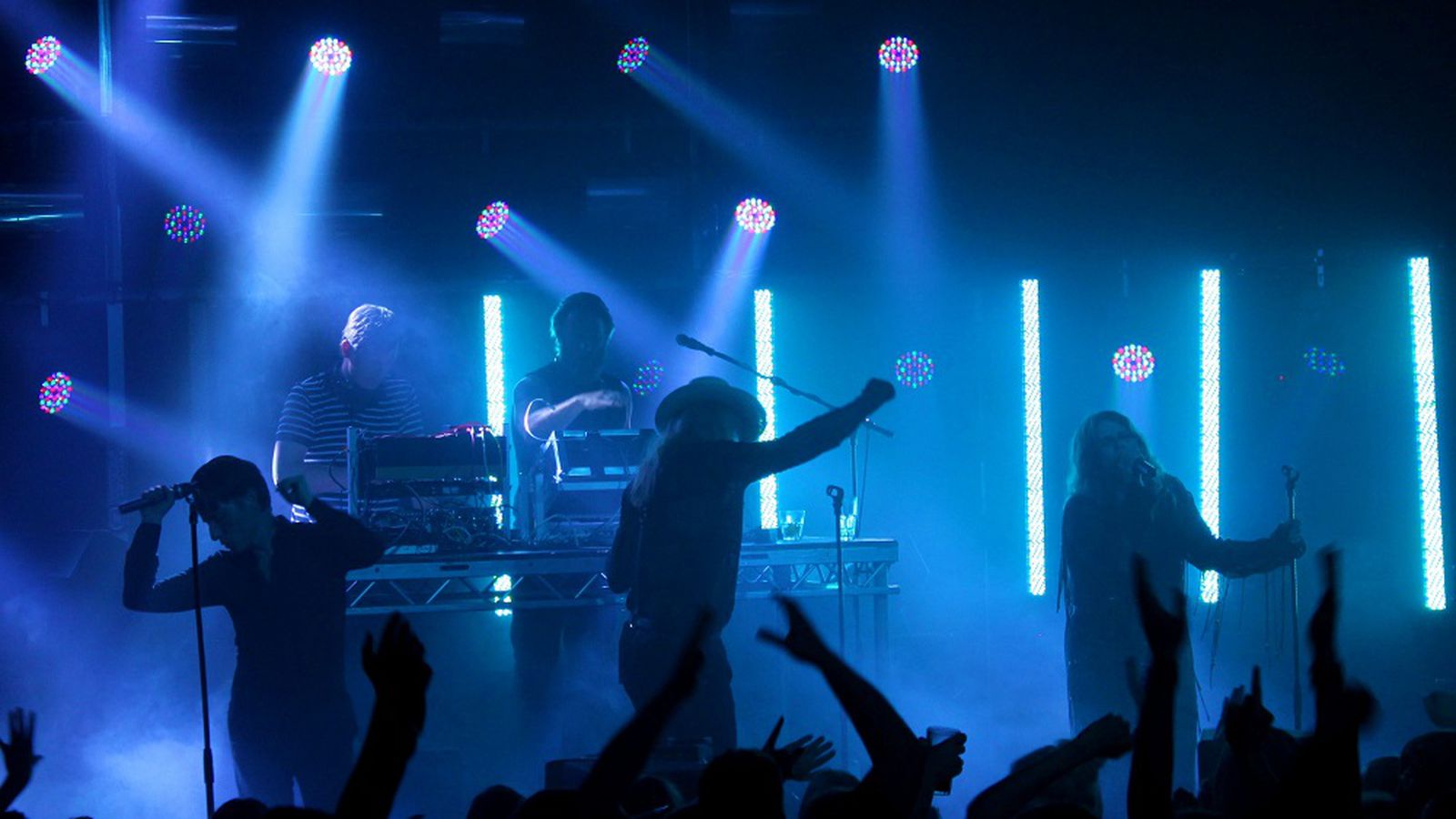 Gus Gus gefa út nýtt lag - Vísir