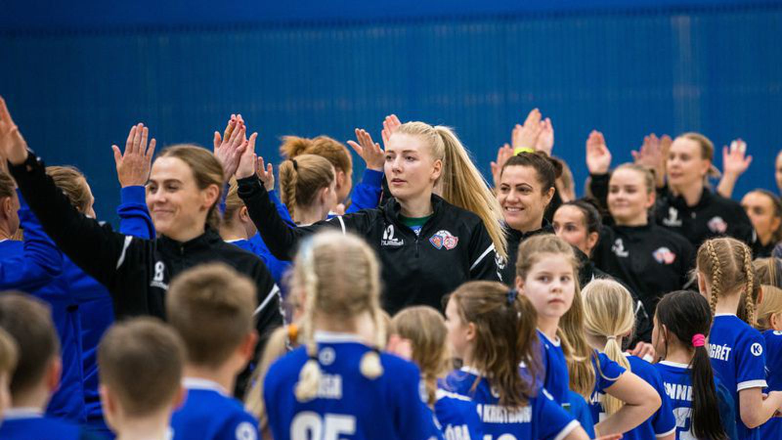 Nýr þriggja ára samningur um samstarf KA og Þórs í kvennahandboltanum ...