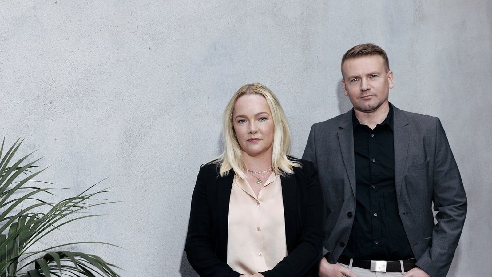 Bjarni Þór og Sæunn til Heim­kaupa - Vísir