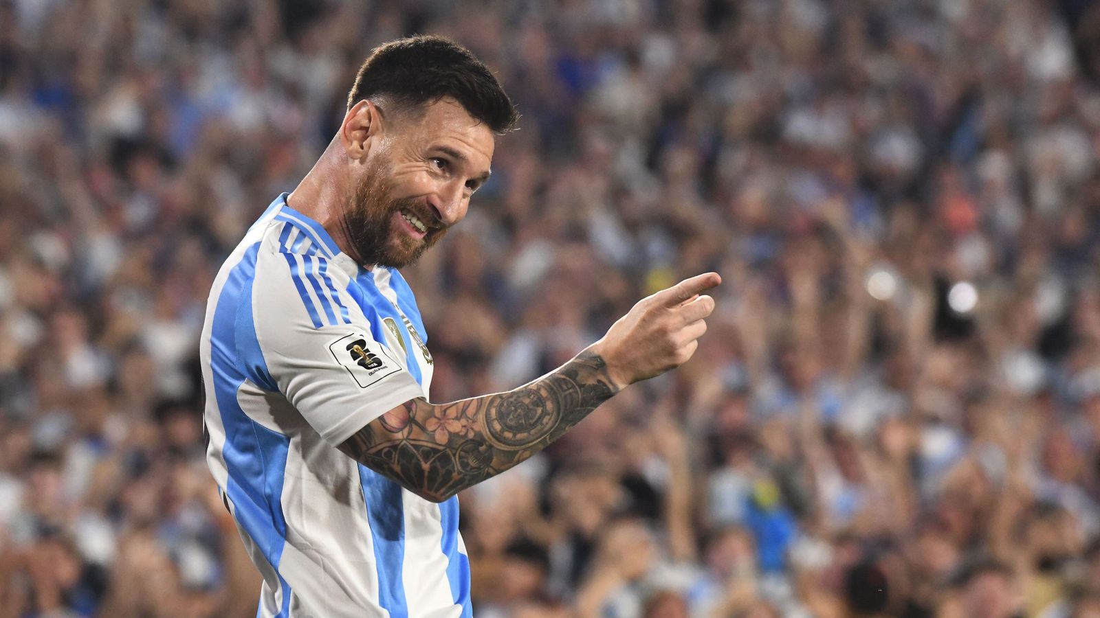 Messi: Hamingjan skiptir mig meira máli en að spila á HM 2026 - Vísir