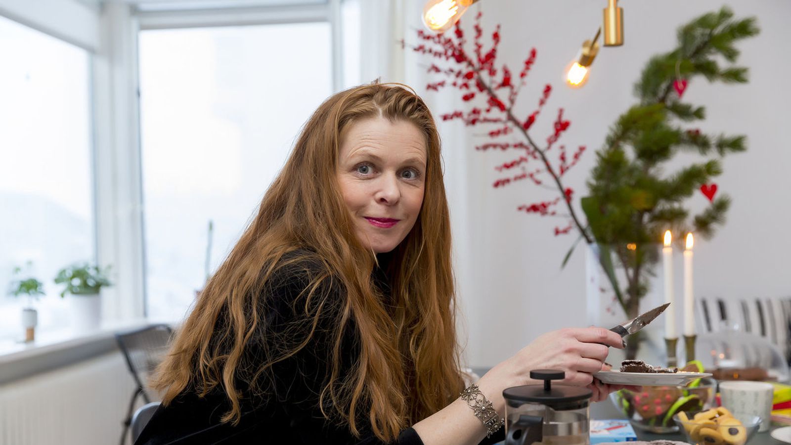 Stórt hlutverk og sterkar tilfinningar - Vísir