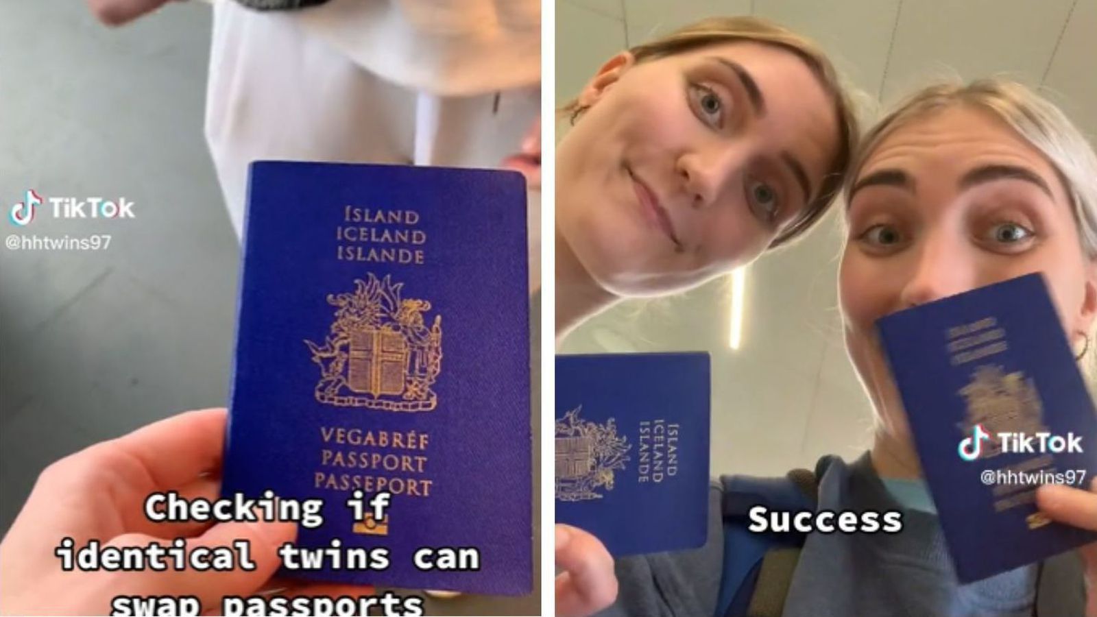 Um­­­deilt upp­­á­­tæki ís­­lenskra tví­­bura­­systra vekur heims­at ...