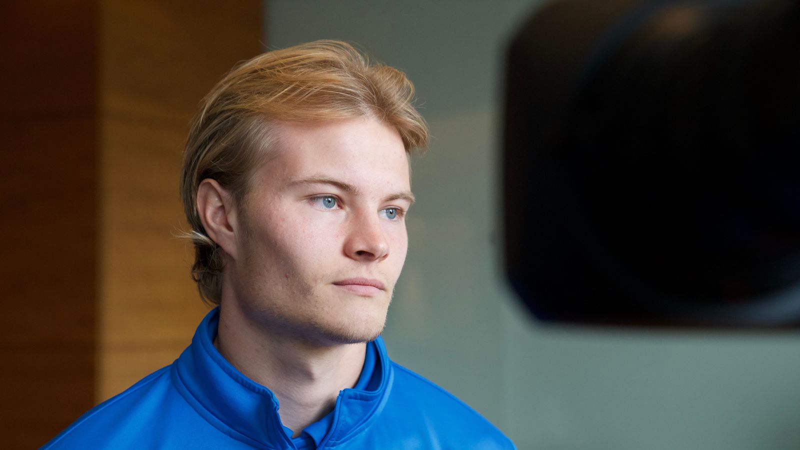 Andri Lucas þver­tekur fyrir meint rifrildi - Vísir