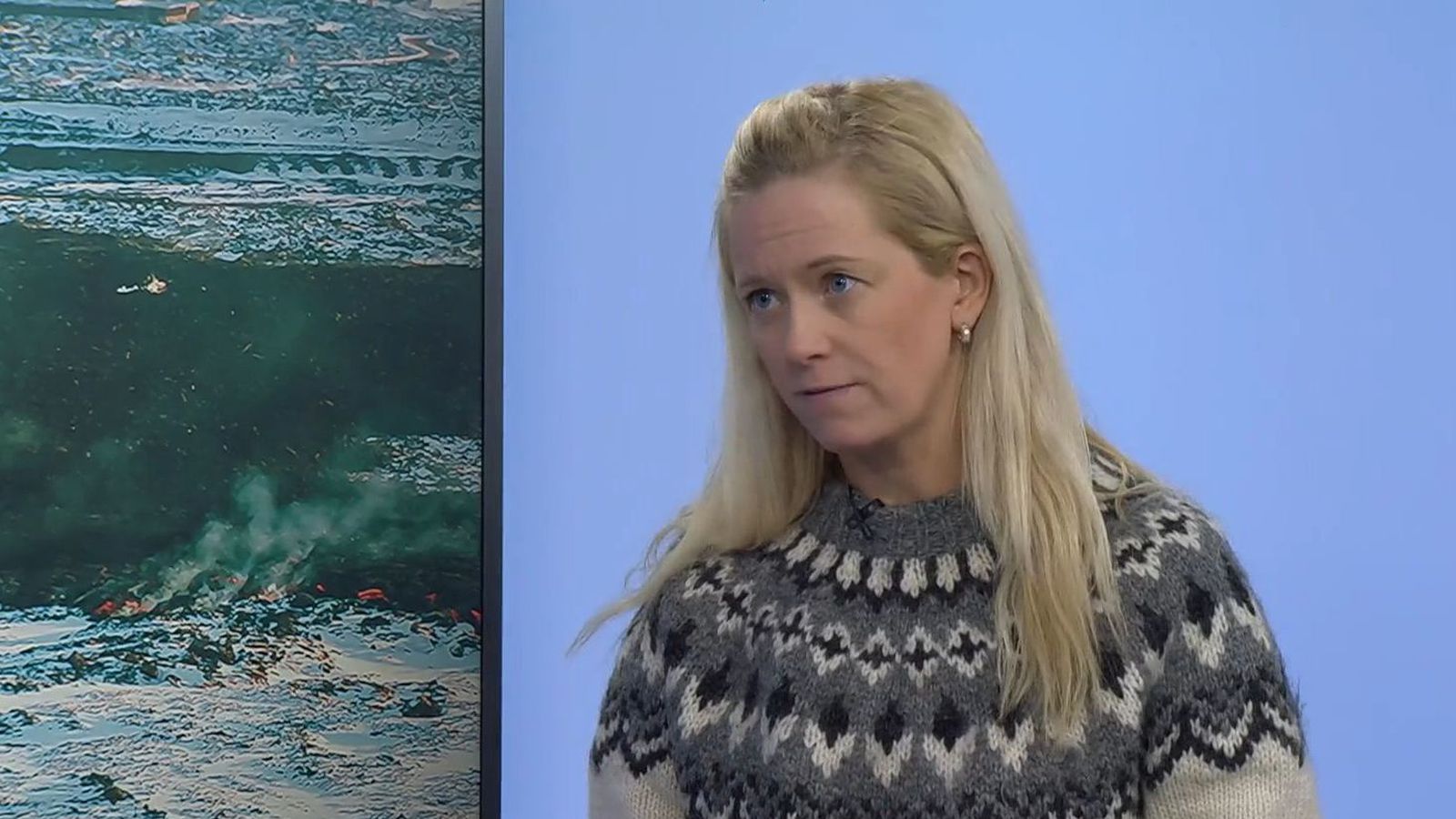 „Hér er um lengri tíma við­burði að ræða“ - Vísir