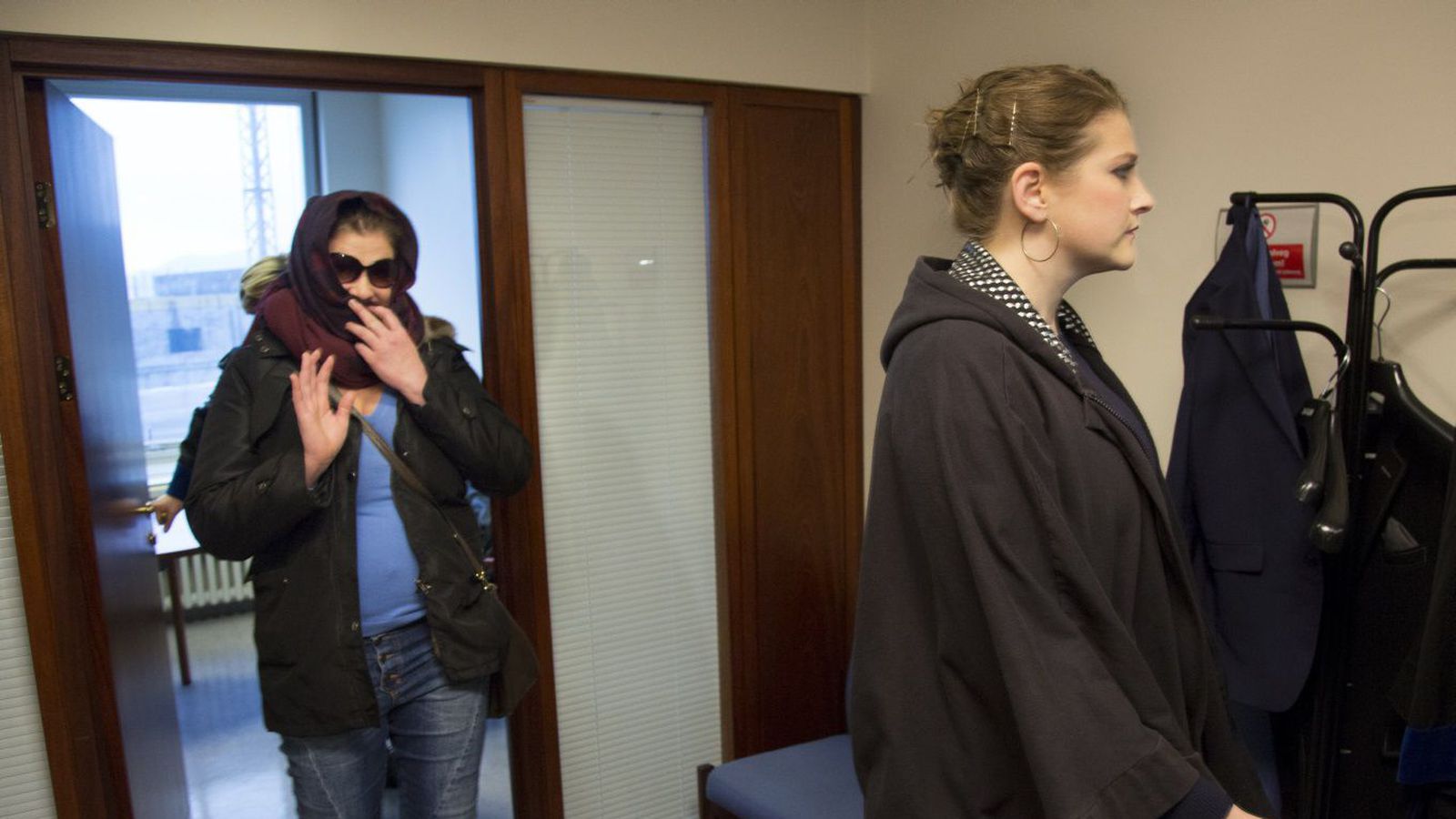 Hæstiréttur staðfestir dóminn yfir Malín Brand - Vísir