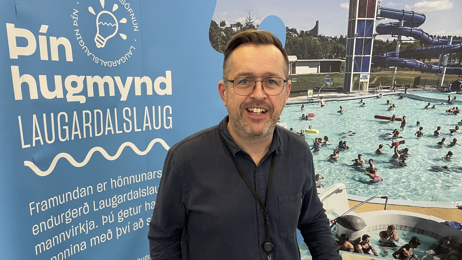 Stærsta renni­braut í heimi og öldu­laug gætu orðið að veru­leika í ...