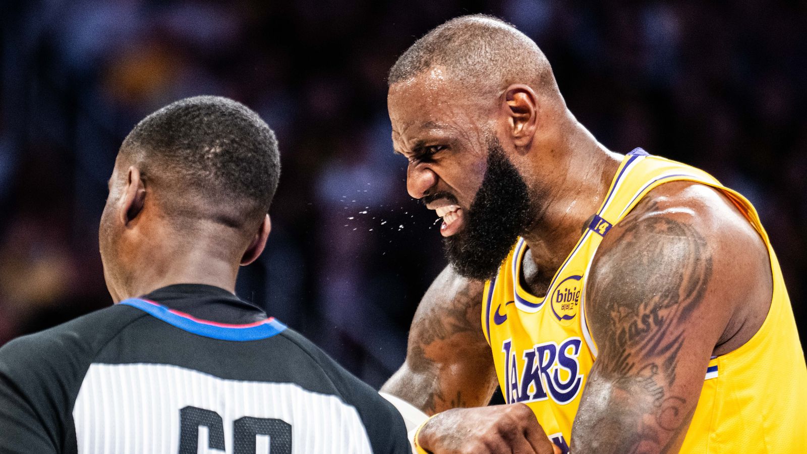 Elsti leik­maðurinn til að fá MVP at­kvæði - Vísir