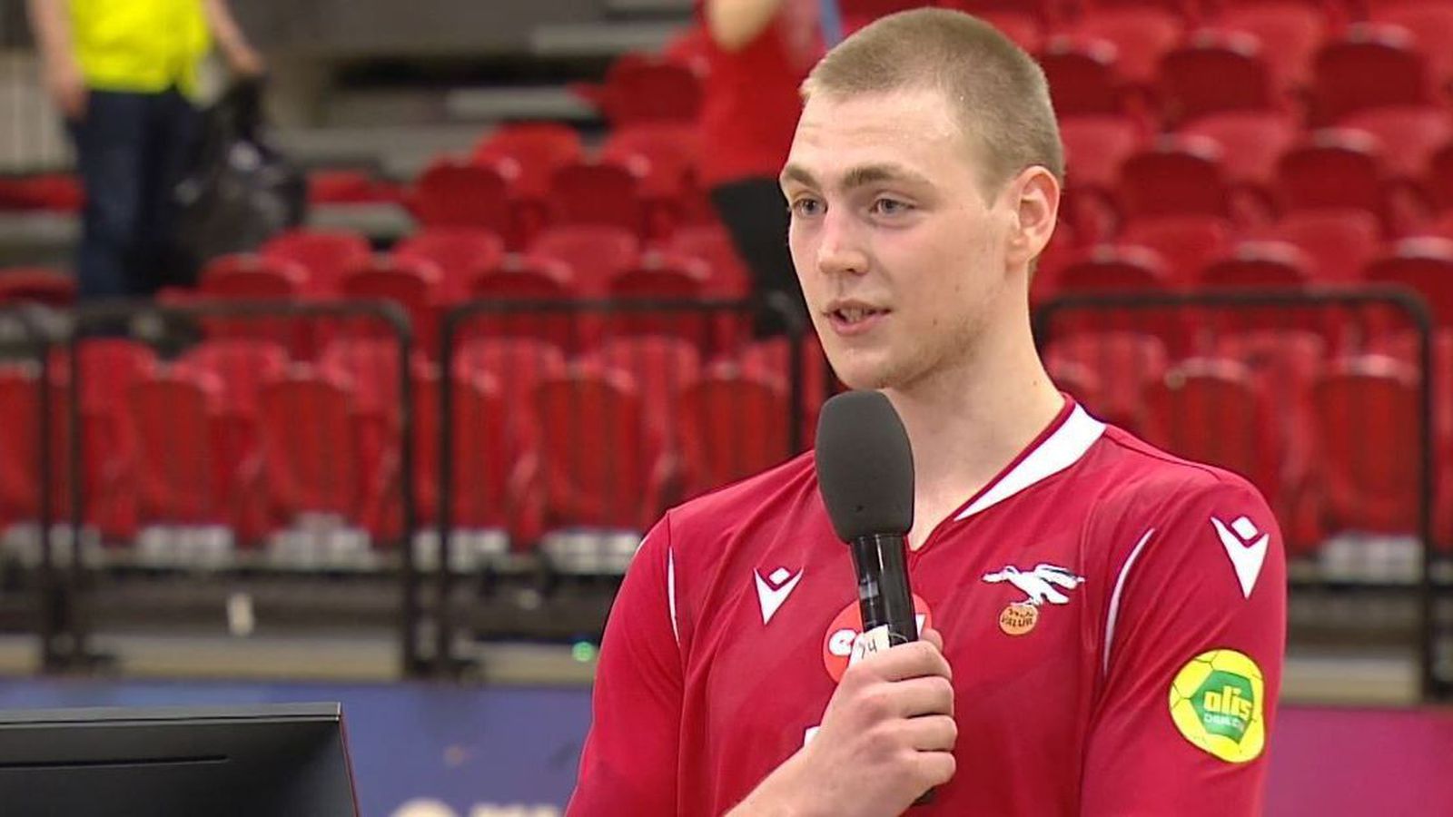 „Hann er bara pabbi minn, ég lít ekki á hann sem einhverja stjörnu“ - Vísir