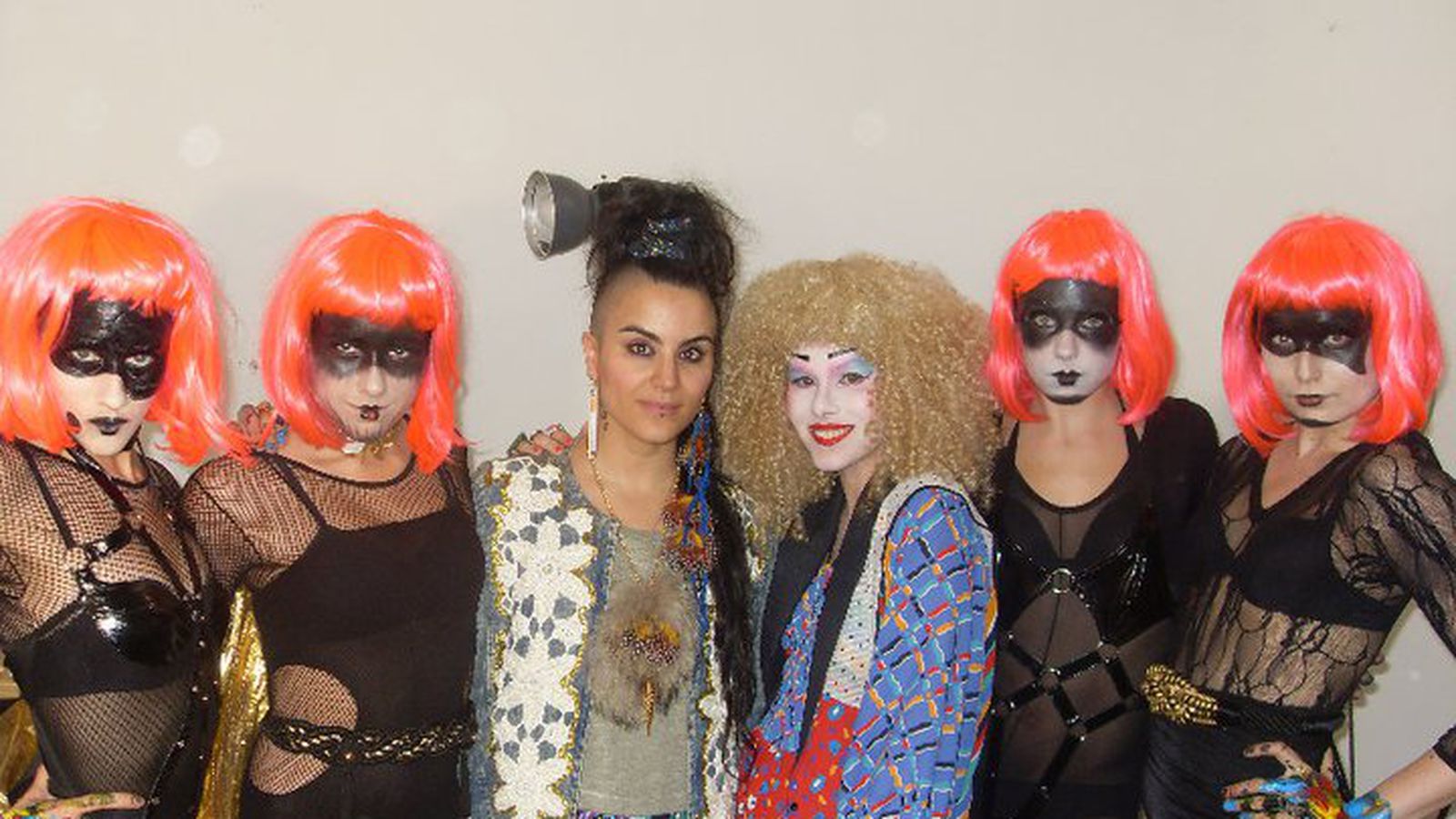 Nýtt tónlistarmyndband Steed Lord - Vísir