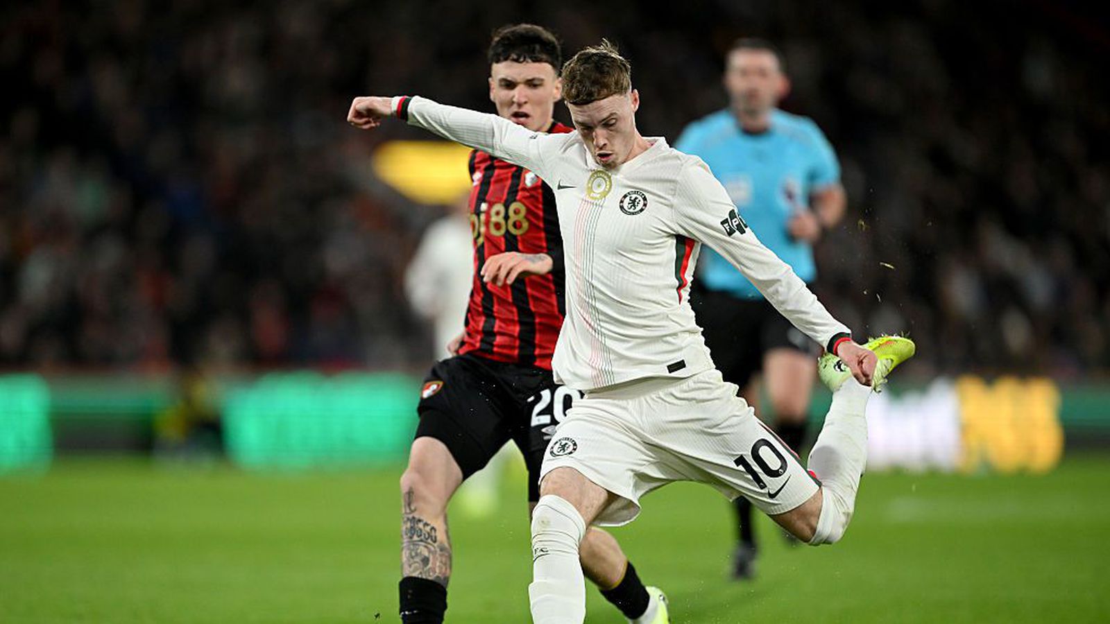 Þriðji í röð án sigurs hjá Chelsea - Vísir