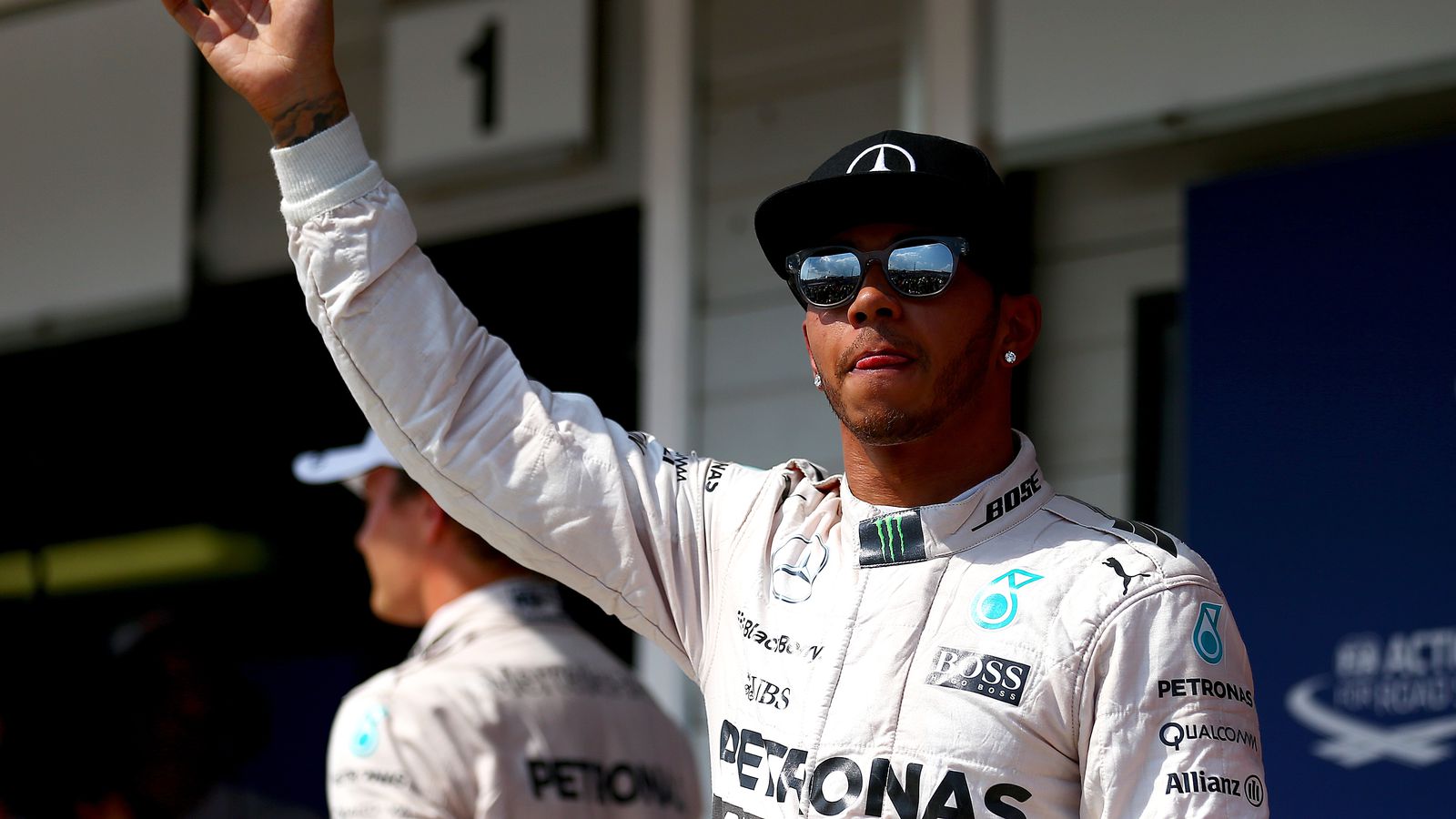 Hamilton: Lítil skref eru lykillinn - Vísir