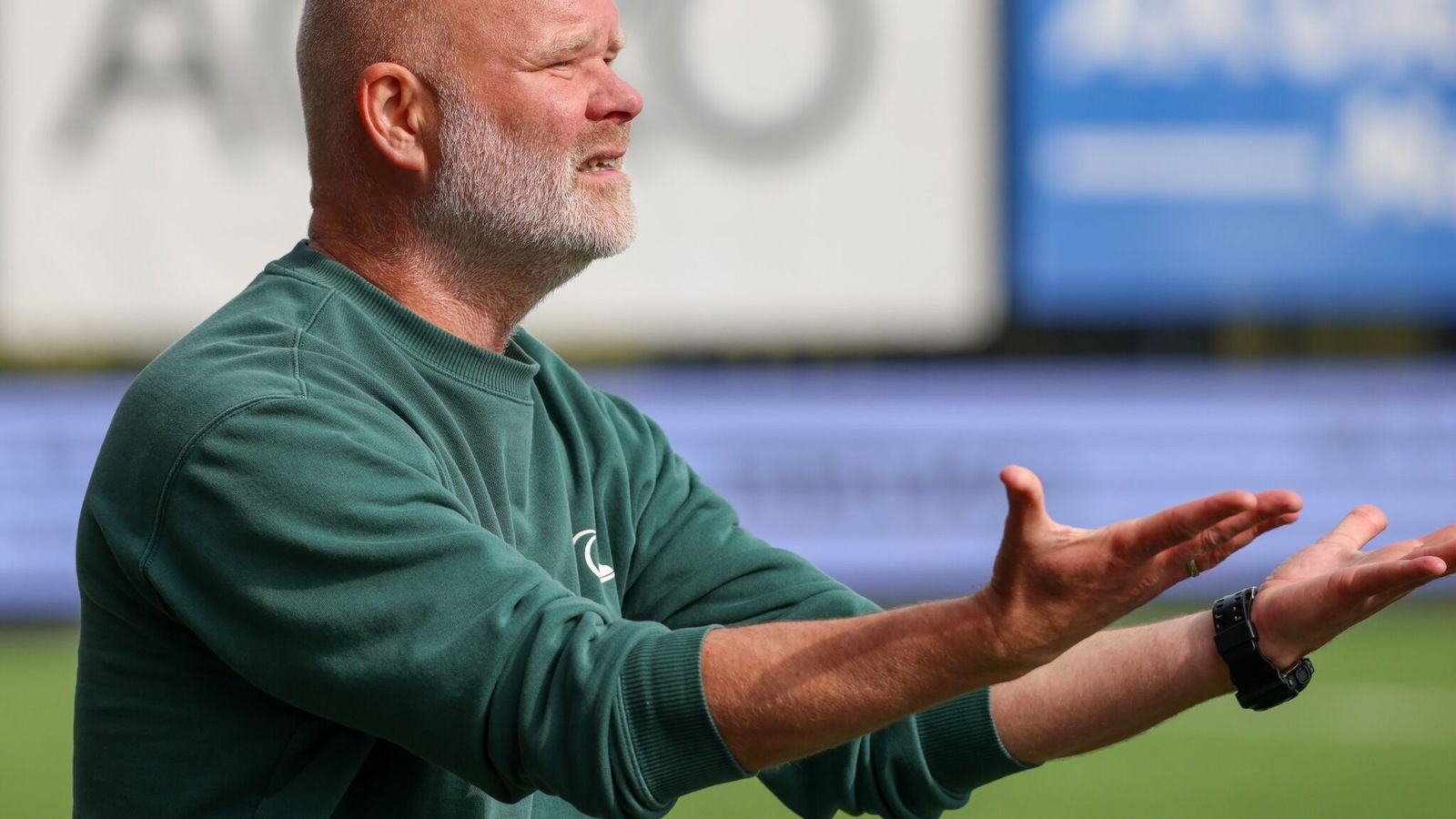 „Búnir að vera á smá hrak­hólum“ - Vísir