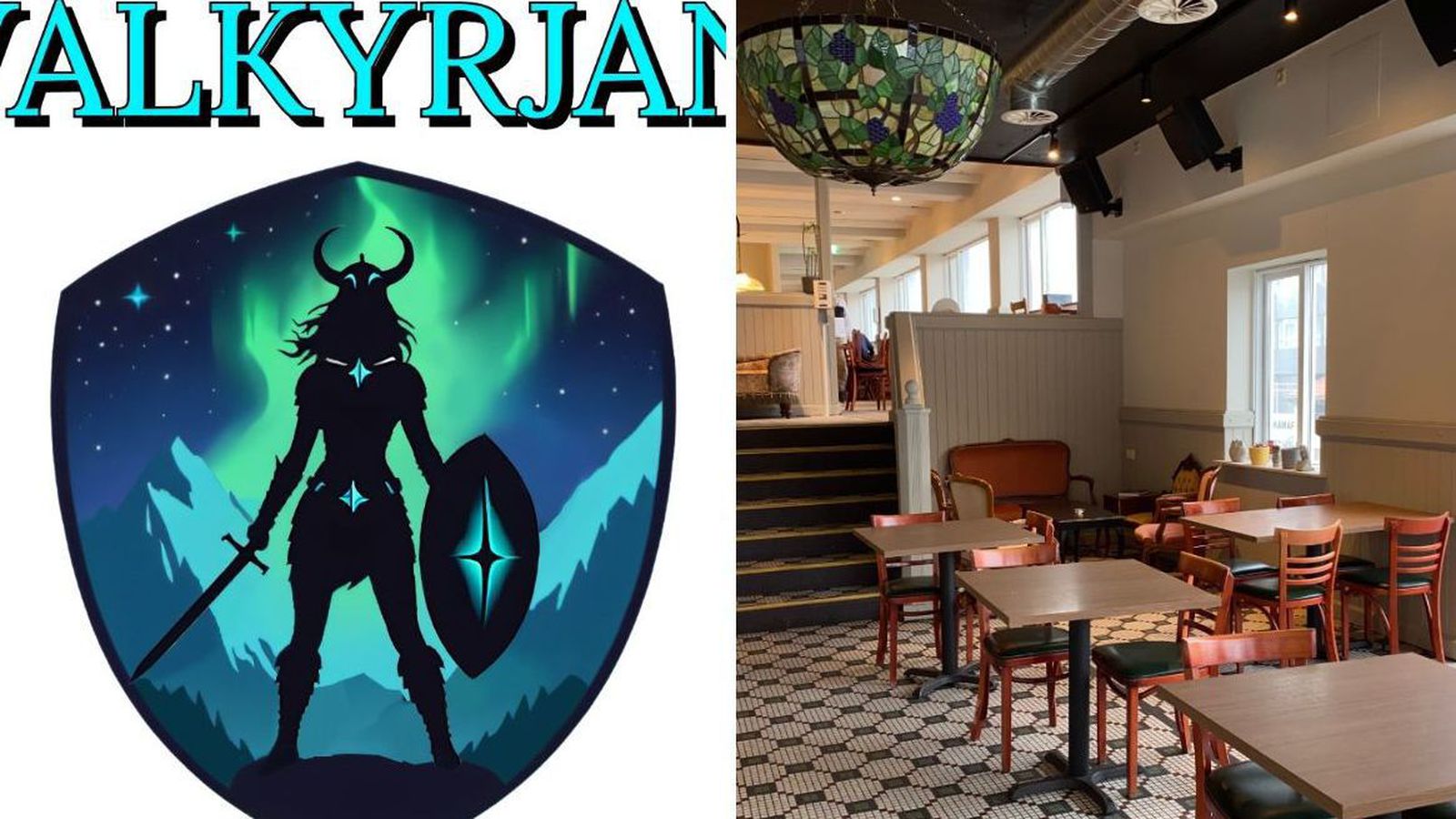 Bóka­sam­lagið og Jun­kyard sam­einast í Val­kyrjuna - Vísir