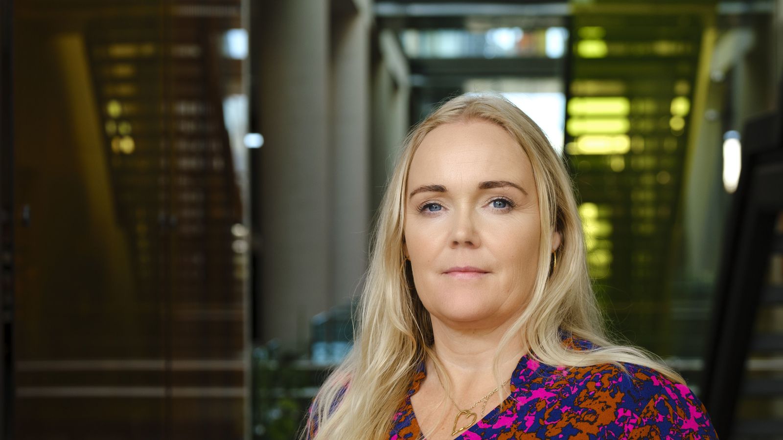 Kona eins og Erla Bolladóttir - Vísir