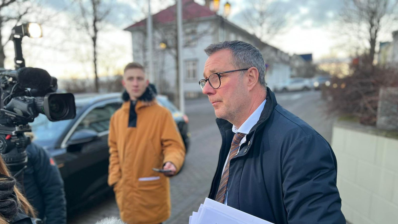 Ríkisstjórnin fundar klukkan 9.30 og ræðir tillögur Þórólfs - Vísir