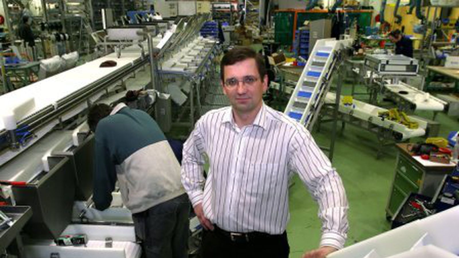 Marel Food Systems lækkar mest í byrjun dags - Vísir