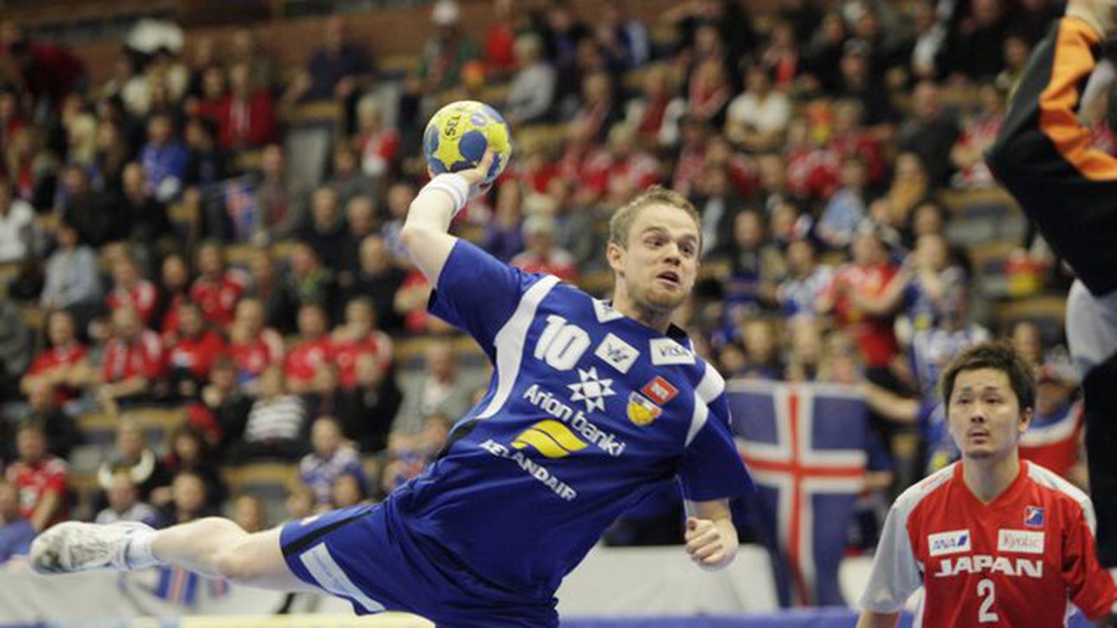 Snorri Steinn: Fyrri hálfleikurinn var nánast fulkominn - Vísir