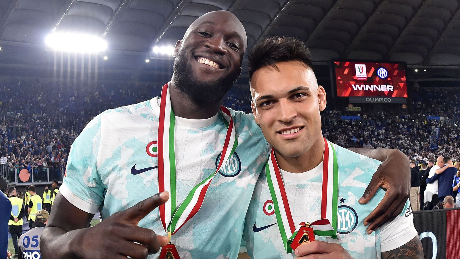 Martínez ósáttur með leikrit Lukaku - Vísir