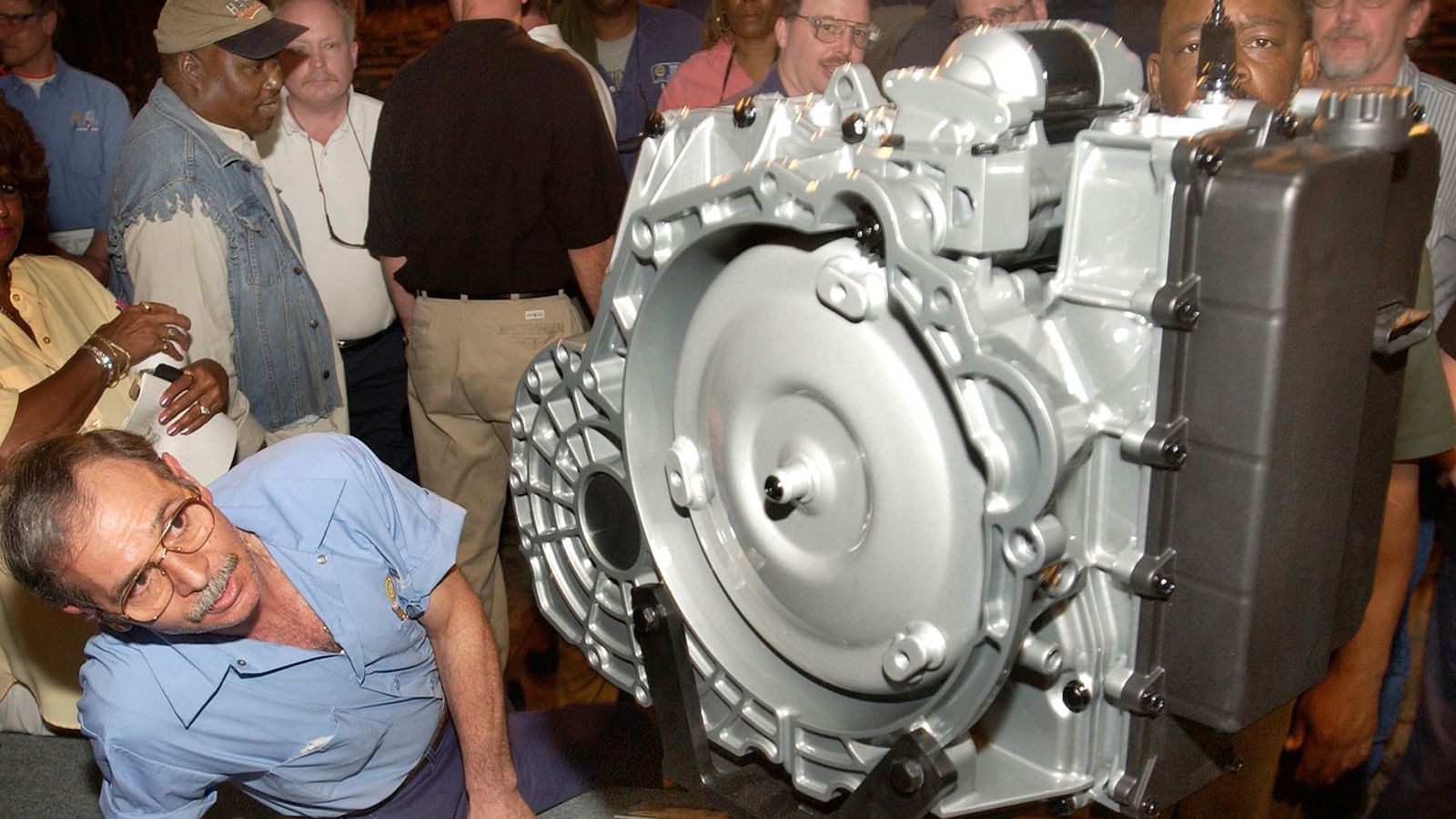 Ford og GM smíða saman 9 og 10 gíra sjálfskiptingar - Vísir