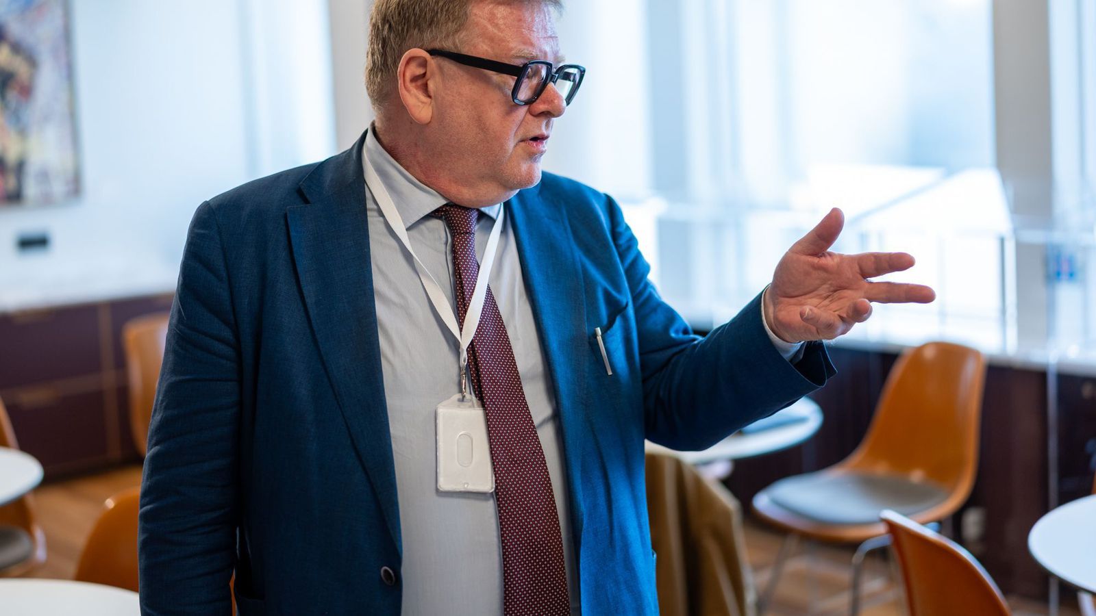 Segir Viðskiptablaðið og Samstöðina fara rangt með mál um Ást­hildi Lóu ...