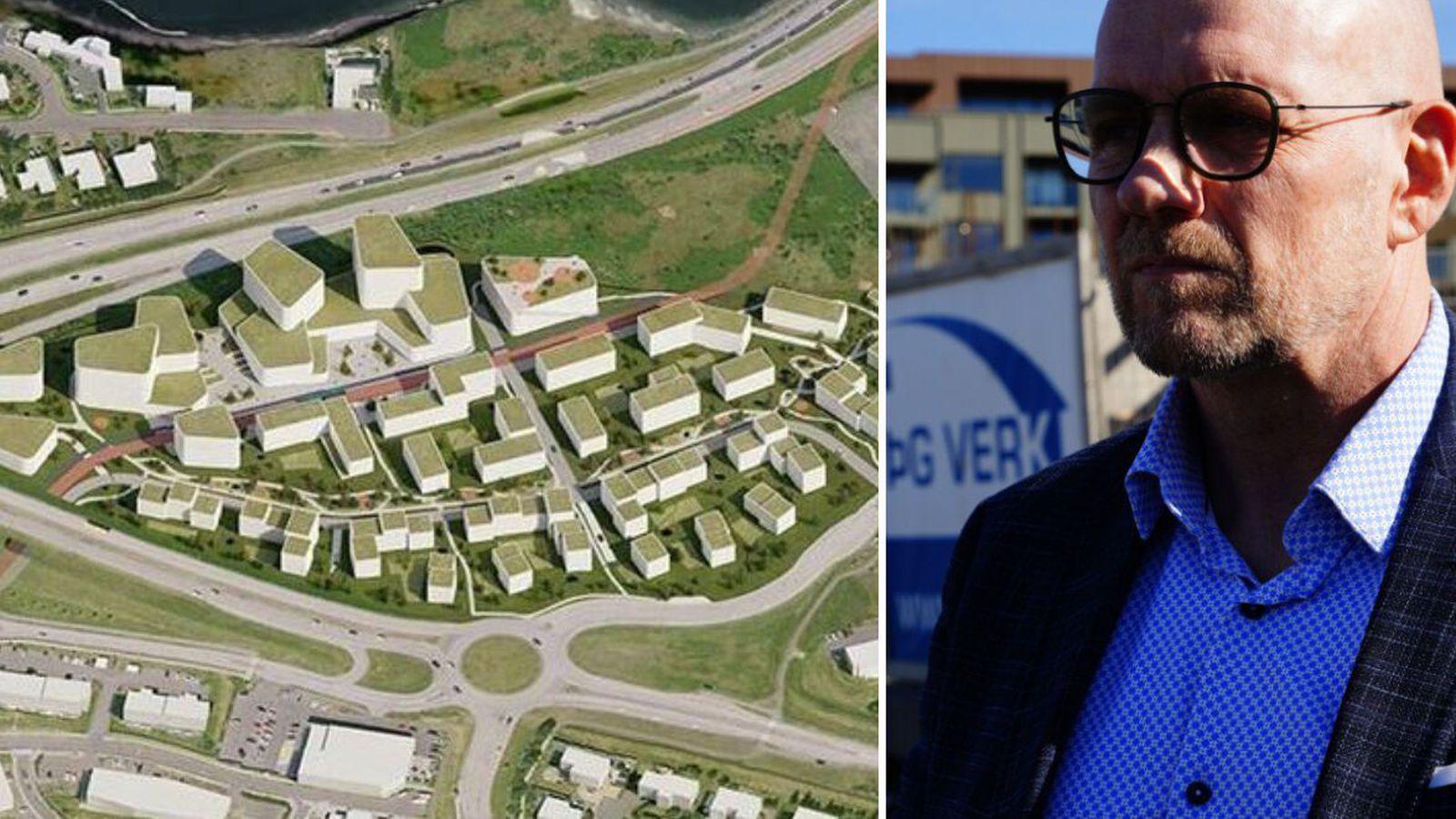 Systurfélag ÞG verk­taka kaupir Arnarland - Vísir