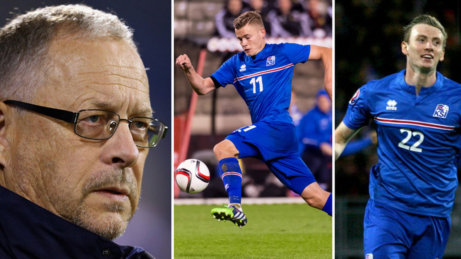 Lars: Ísland er eitt skipulagðasta landslið heims - Vísir