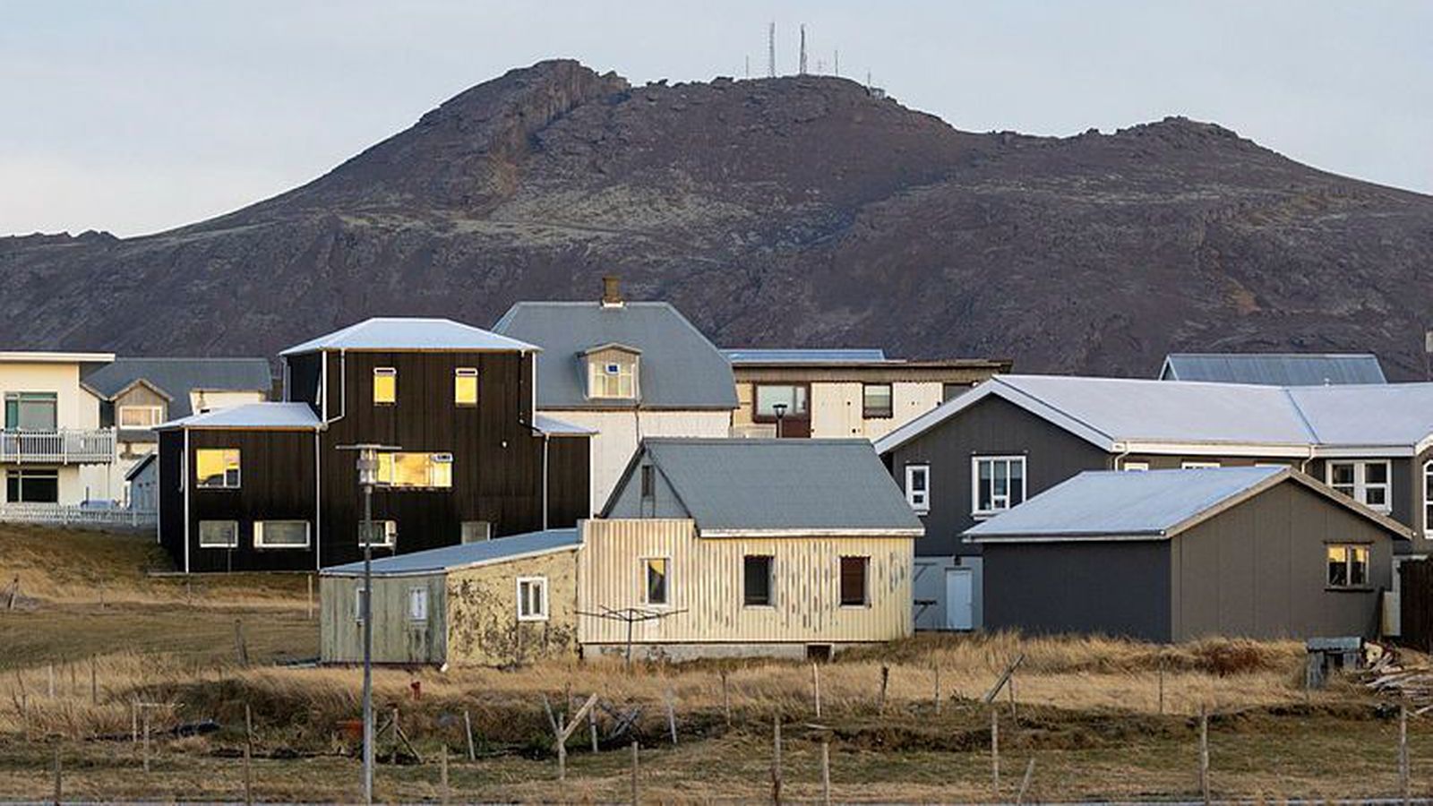 „Miklu lengri og harðari skjálftar“ - Vísir
