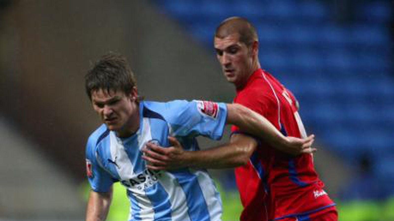 Aron lék allan leikinn með Coventry - Vísir